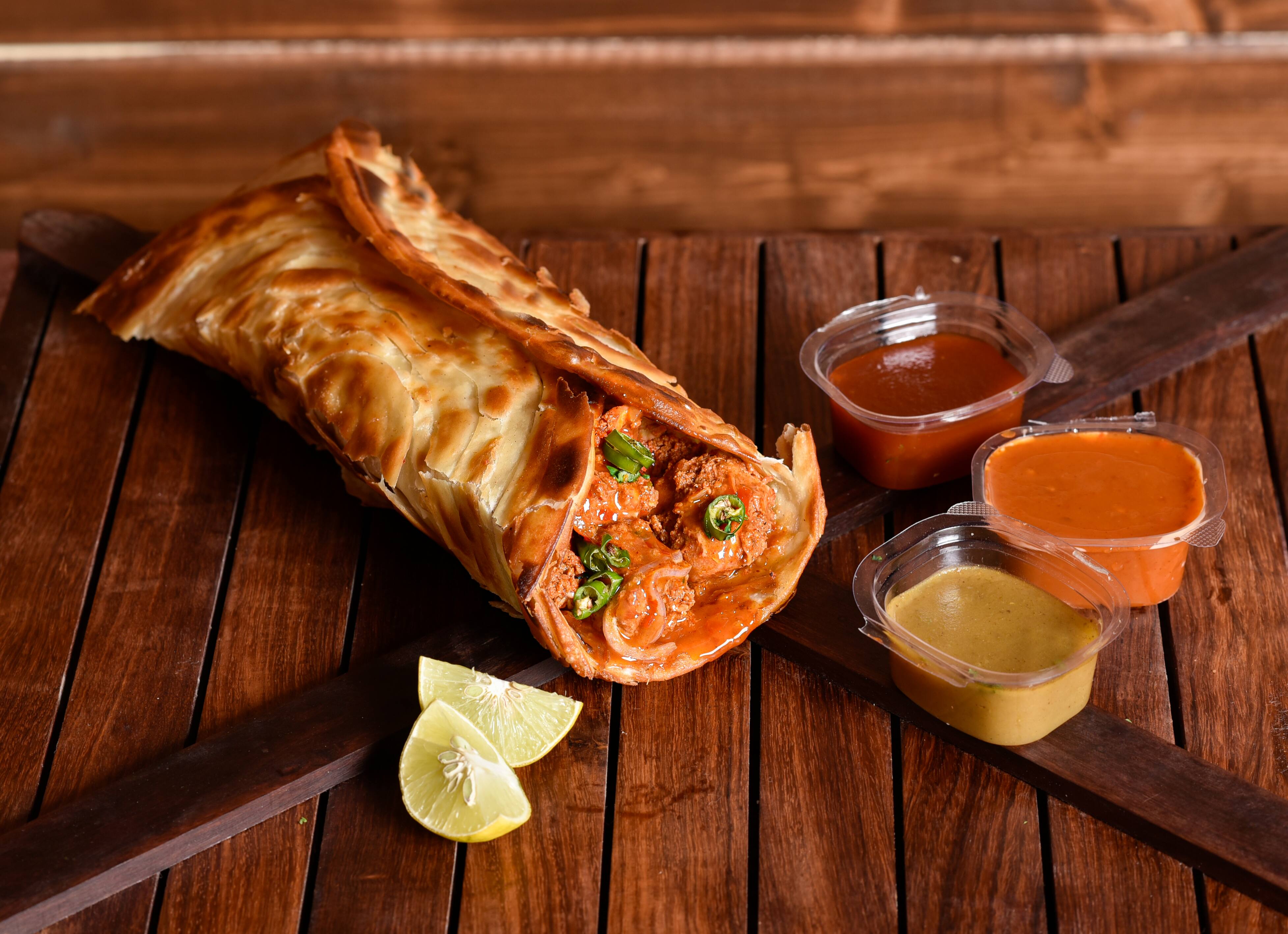 Kathi Inc., Sector 15, Faridabad | Zomato