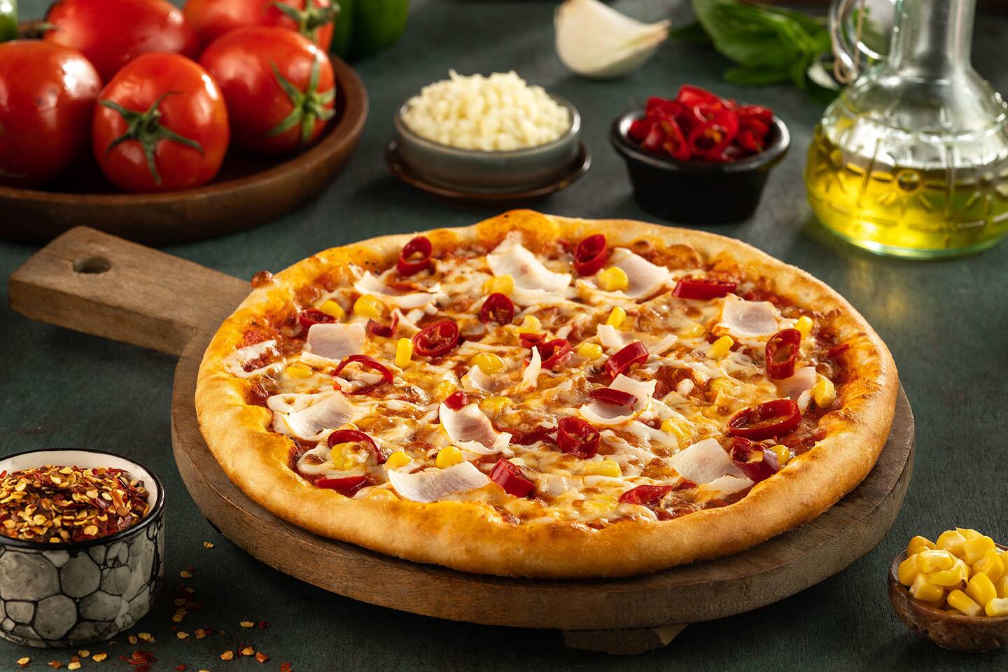 Bang Bang Pizza, Sector 72, Noida | Zomato