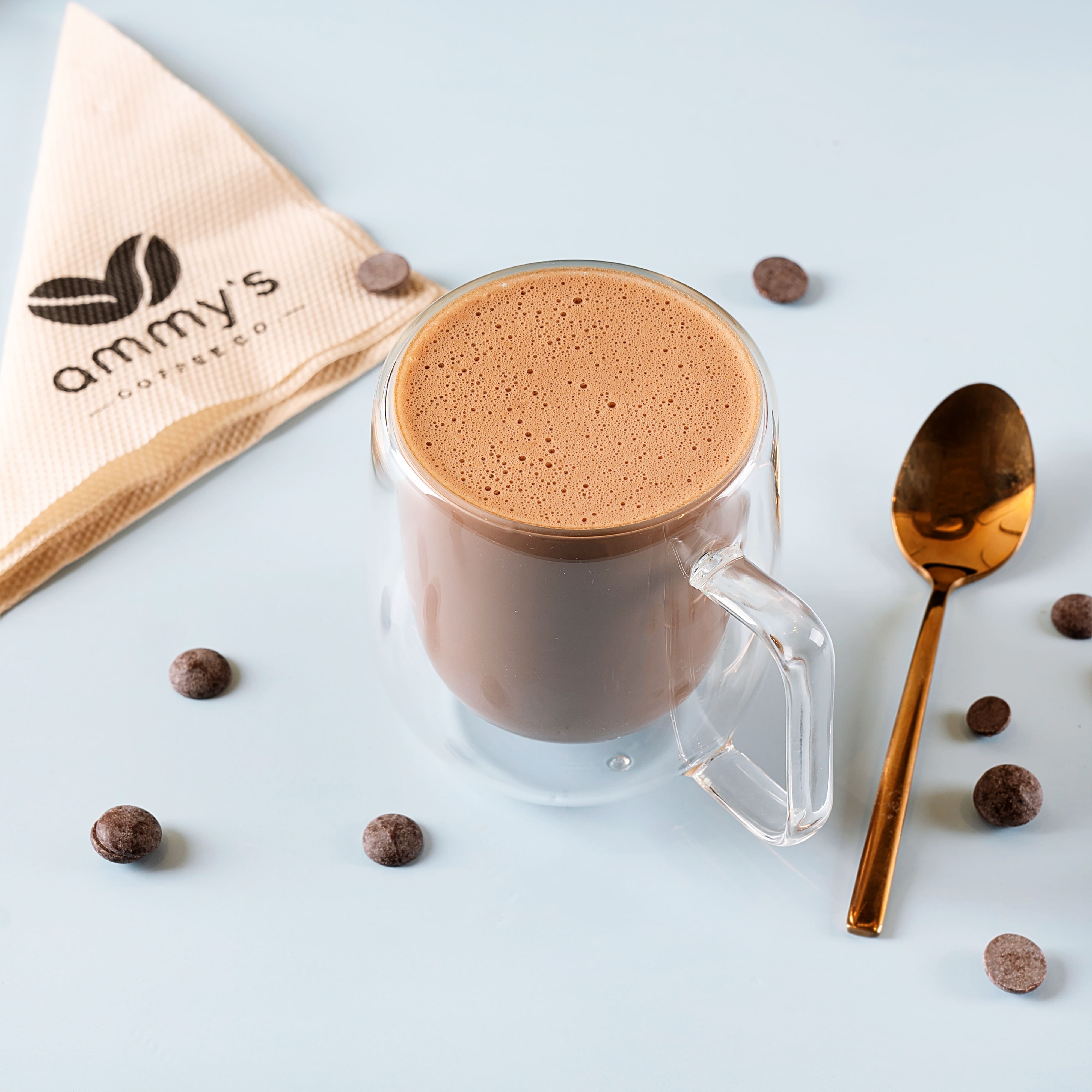 Ammy's Coffee, SDA, New Delhi | Zomato