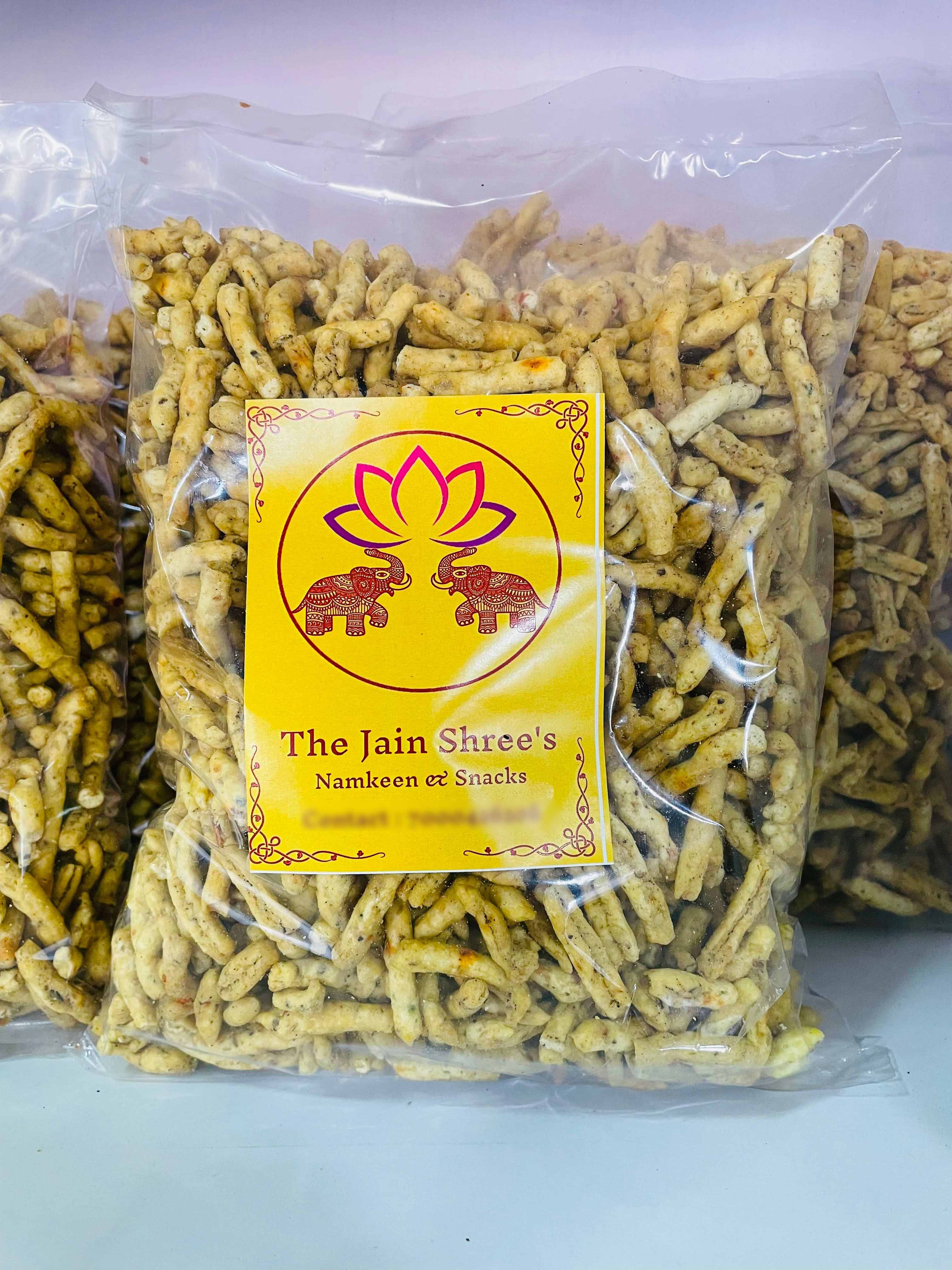 Menu of The Jain Shree’s Namkeens And Snacks, Jail Road, Indore