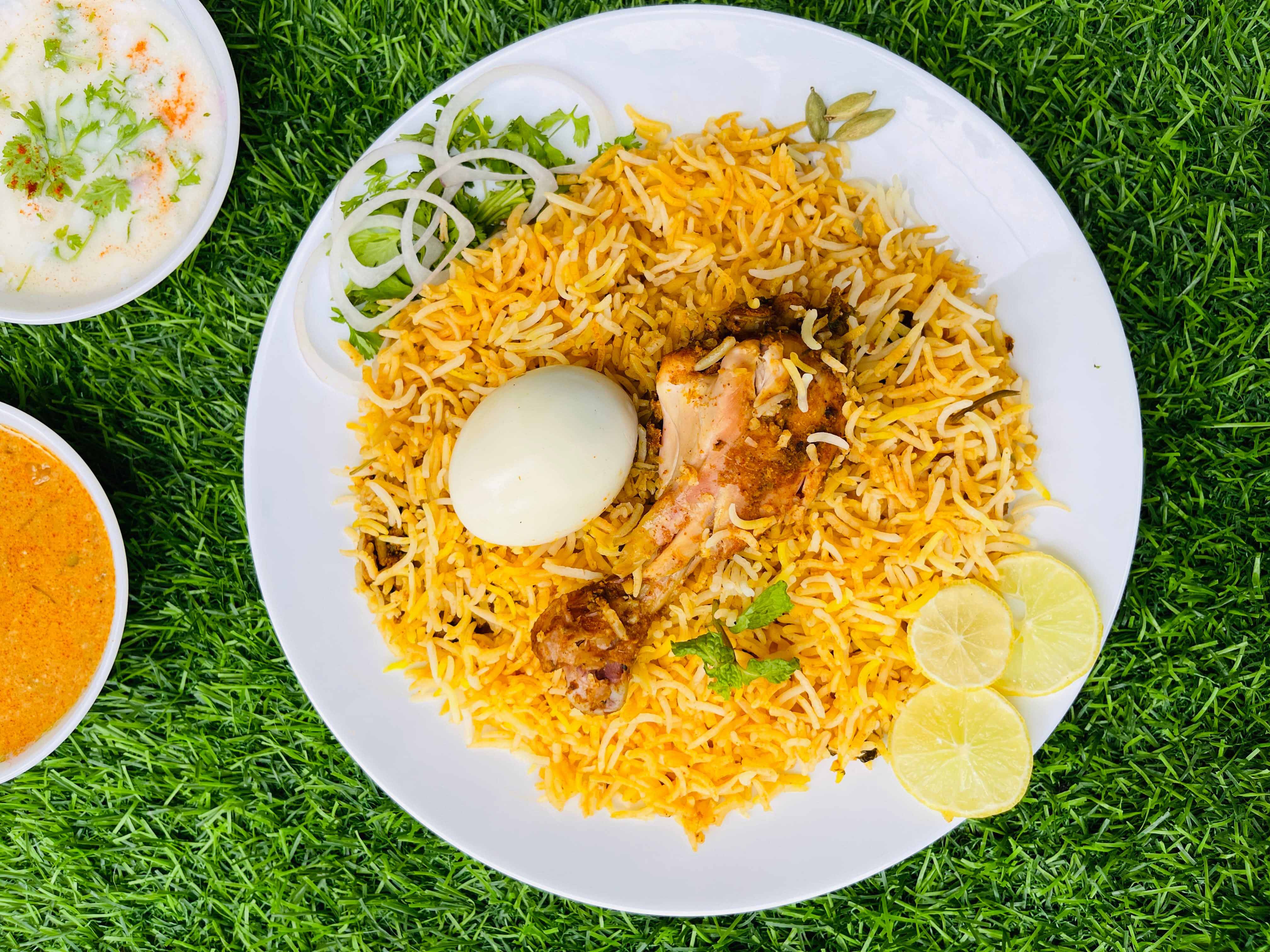 Biryani Bites, Anantapur Locality order online - Zomato