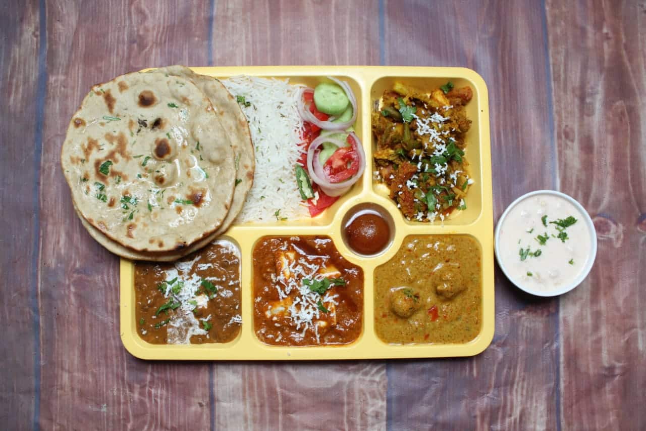 Bhaukaal Paratha, VIP Road, Zirakpur | Zomato