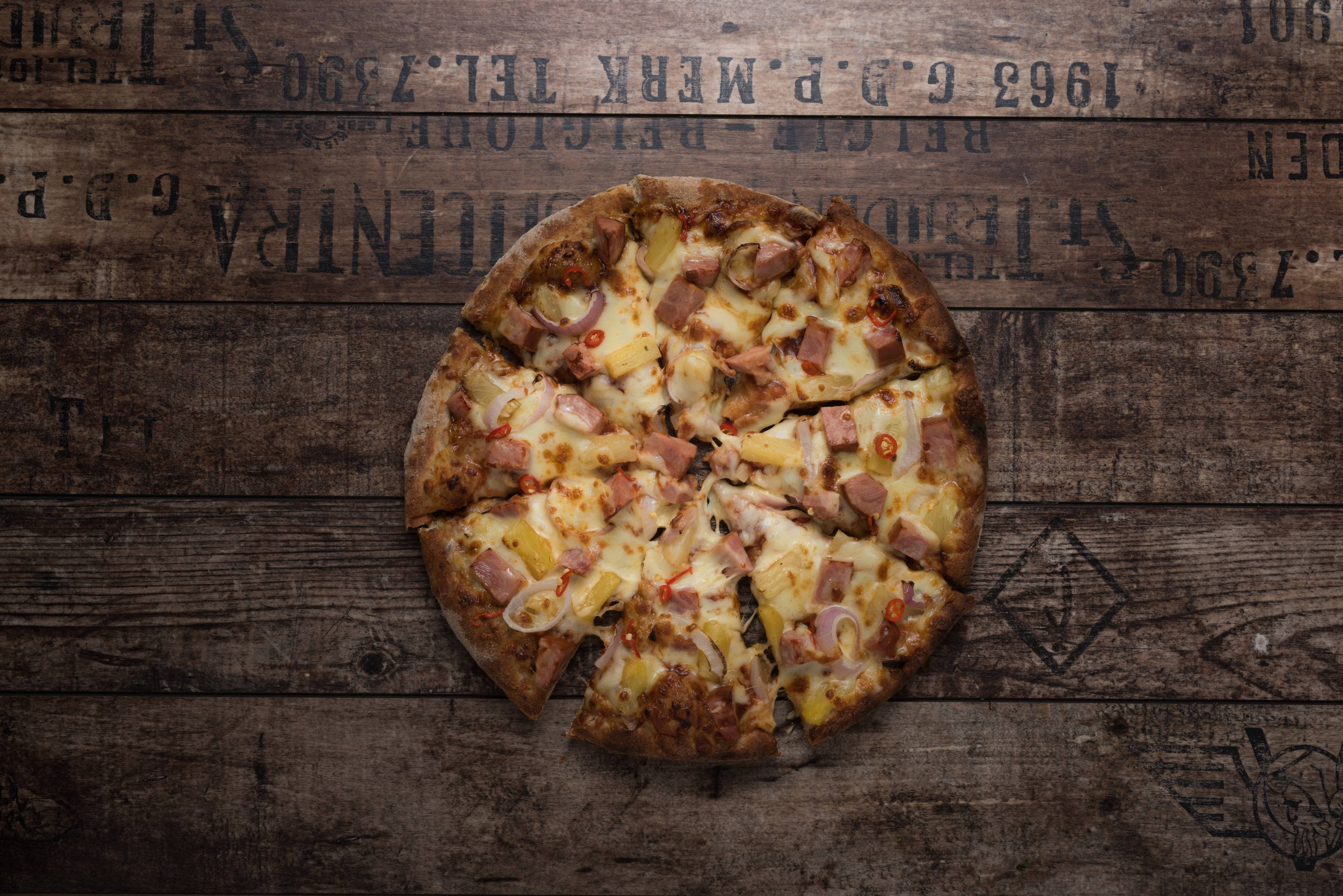 Freedom Pizza Photos, Pictures of Freedom Pizza, Dubai Marina, Dubai ...