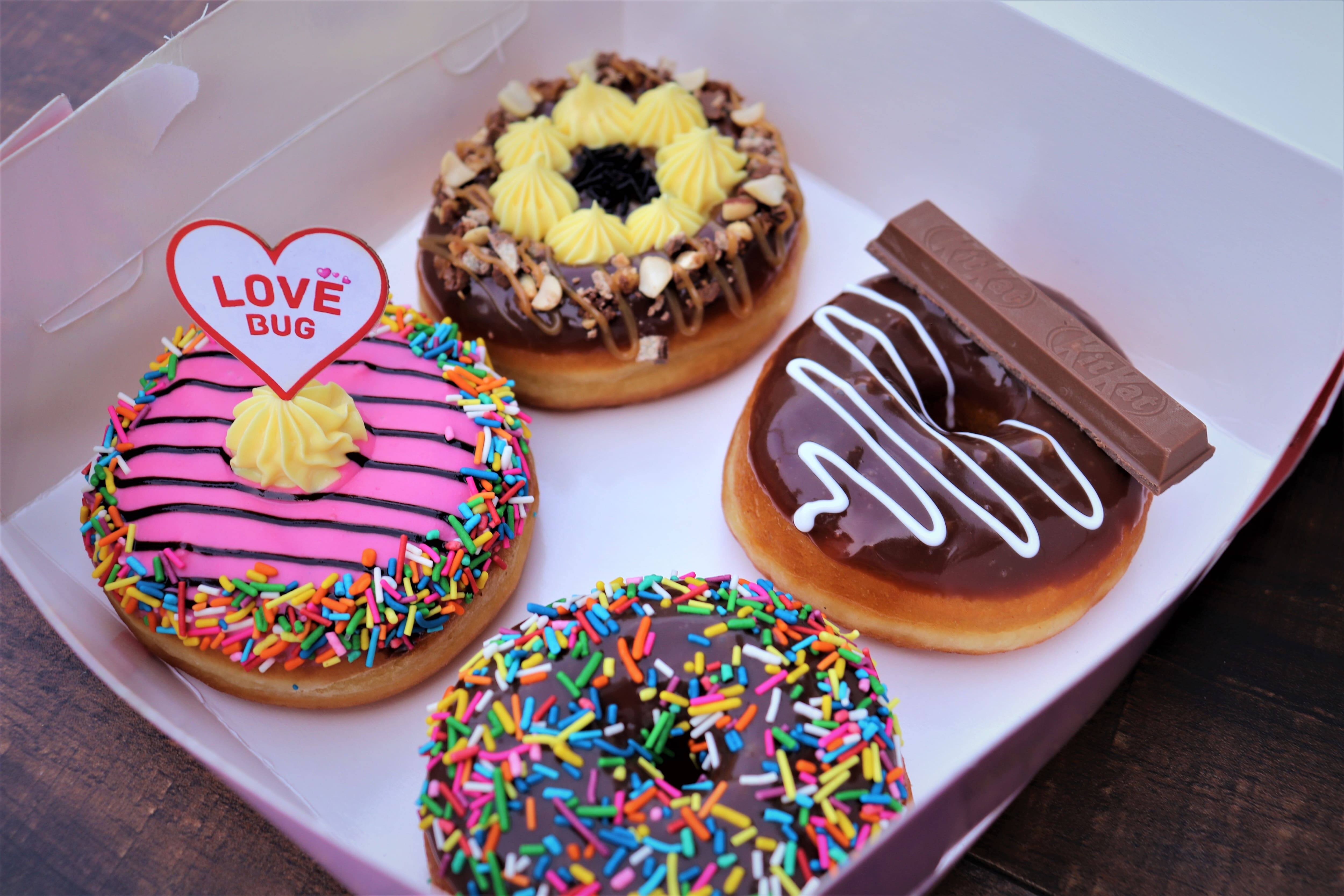 Donuts Time, Phase 7, Mohali | Zomato