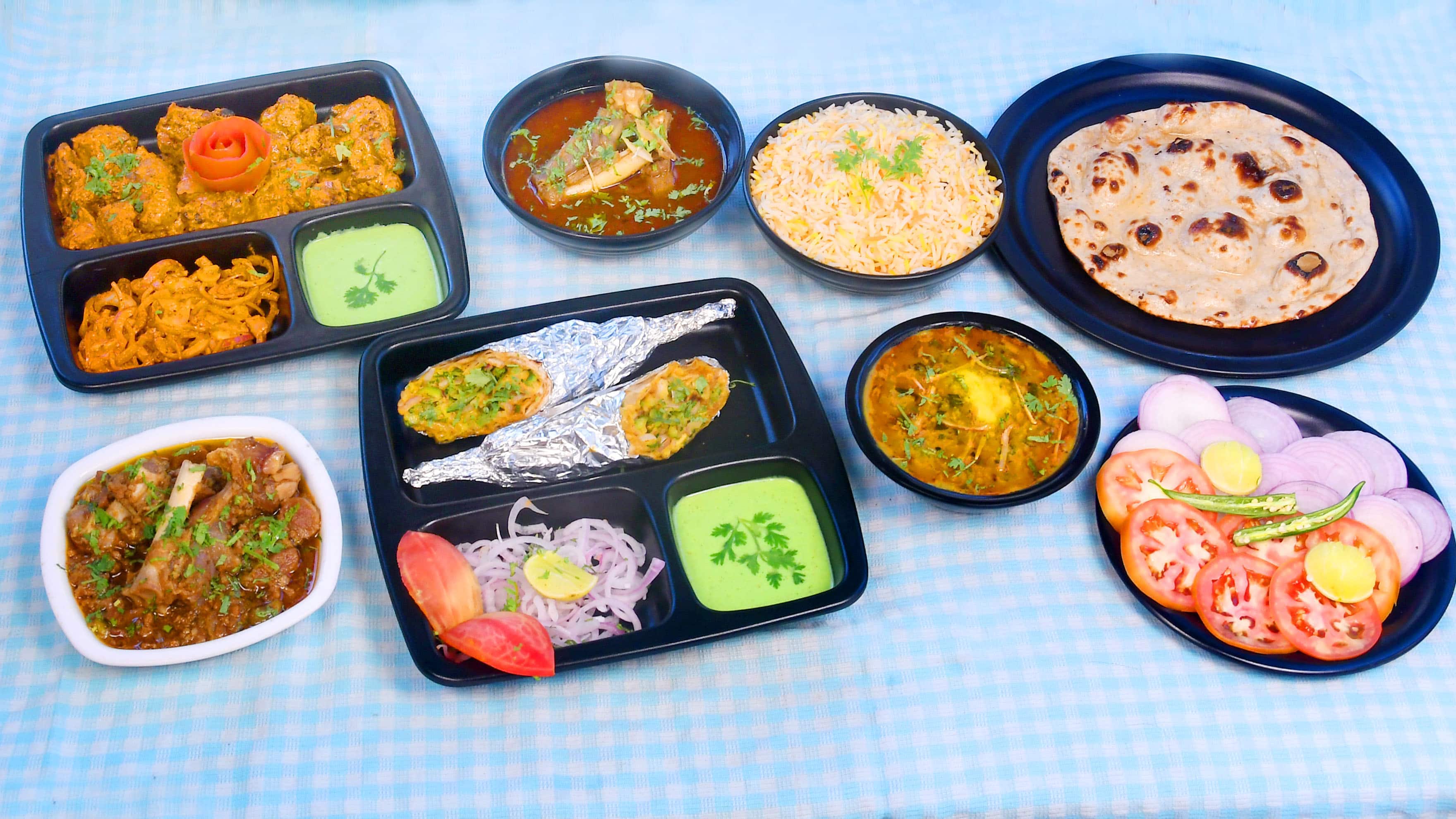 Raj Hotel Parcel Counter, City Center, Gwalior | Zomato