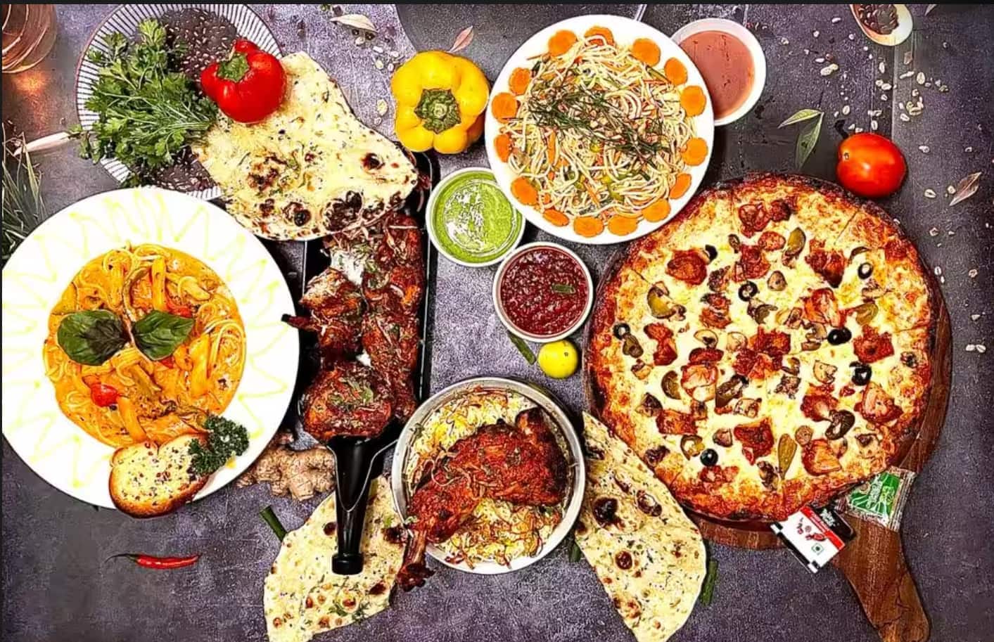 Crust-By Food X, Akurdi, Pune | Zomato