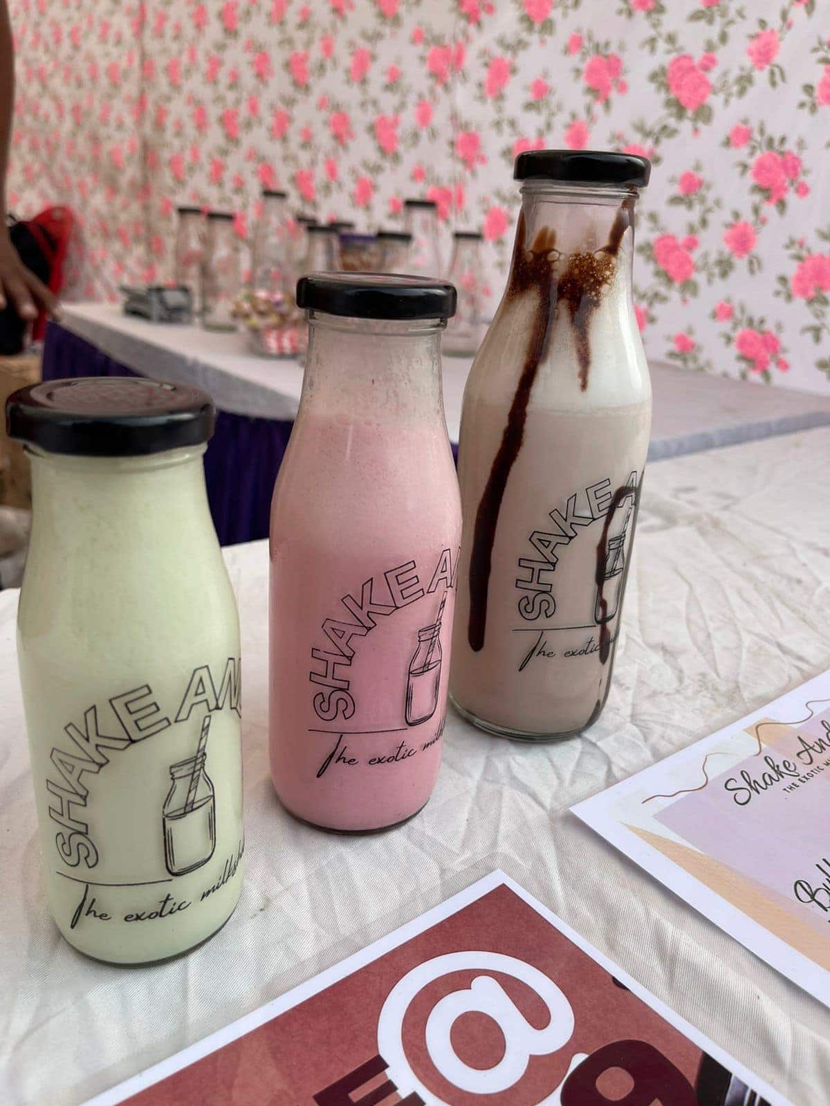 Shake And Sip, Vijay Nagar, Indore | Zomato