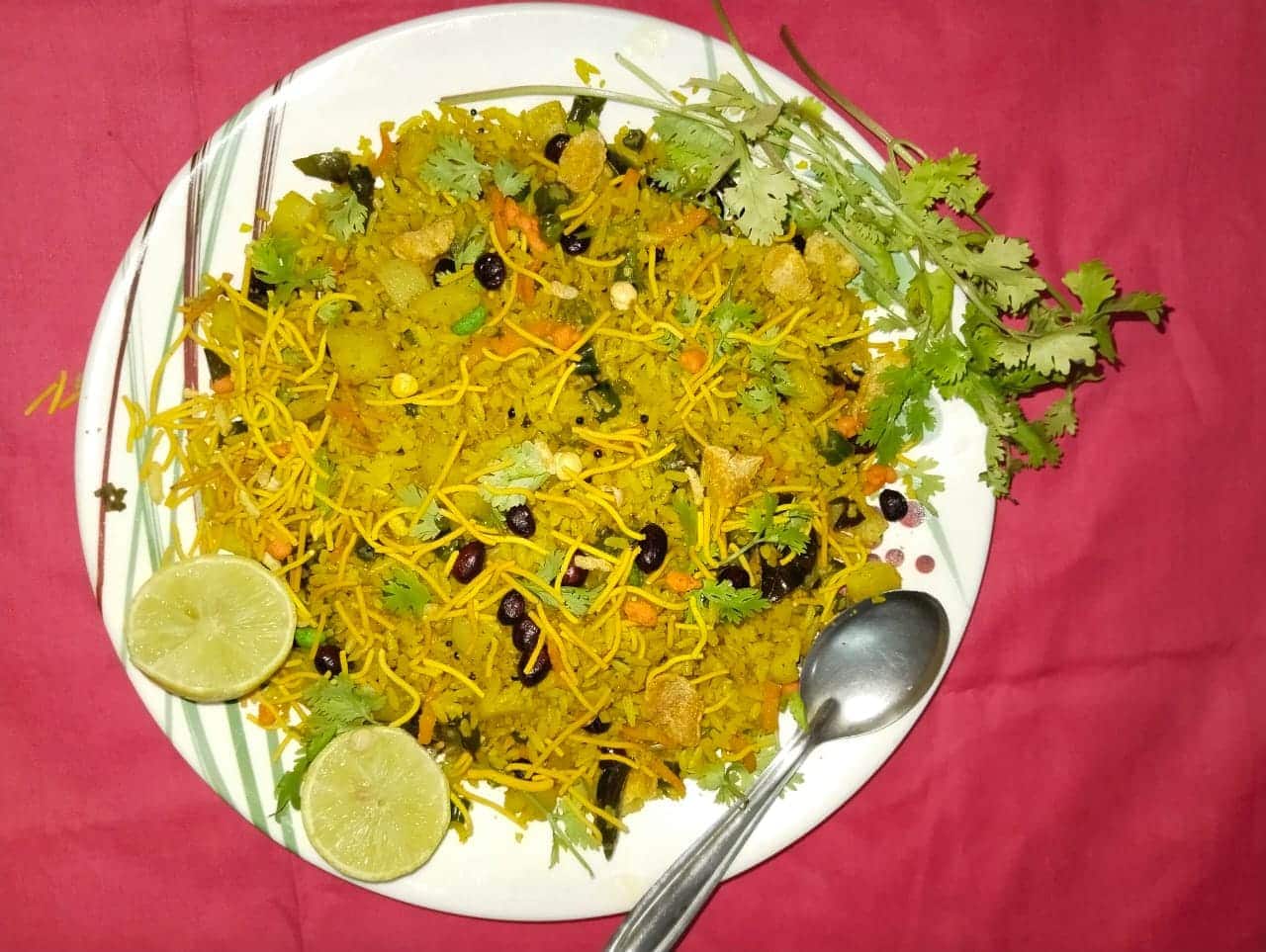 Mr.Poha, HSR order online - Zomato