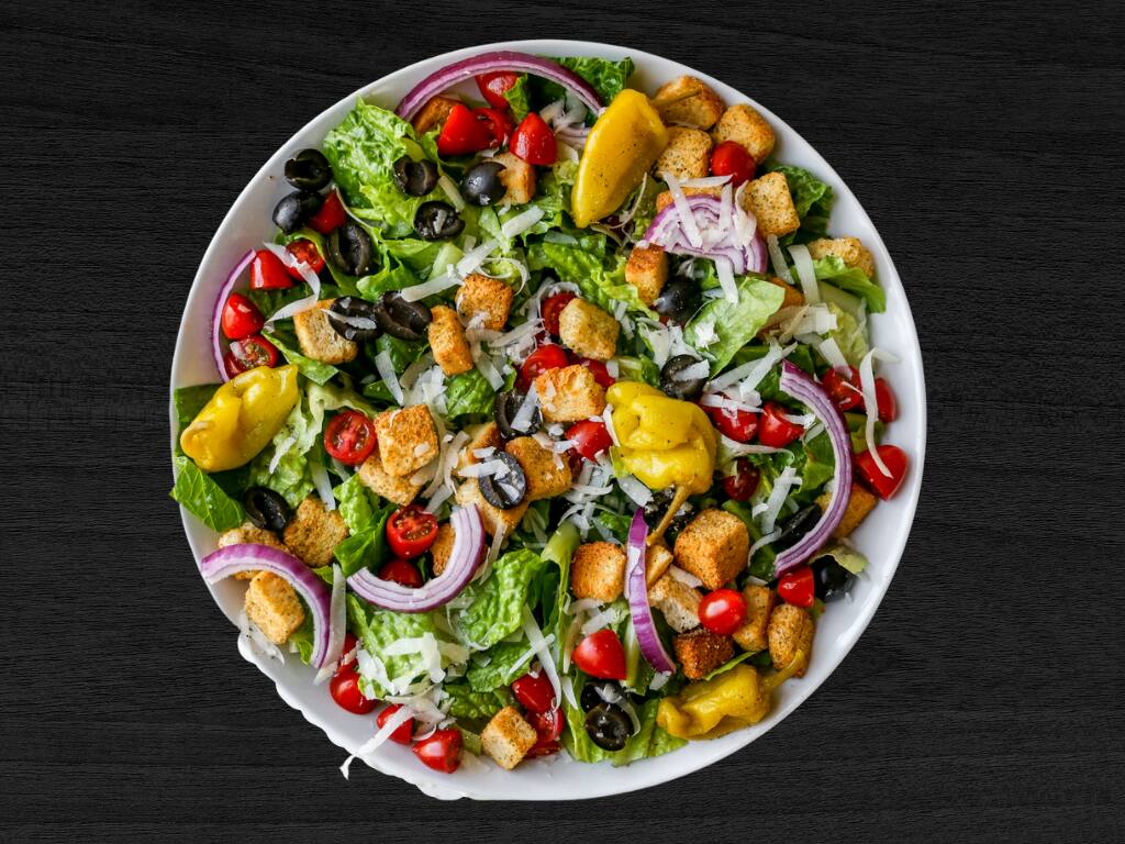Menu of Veg Salad Company, Powai, Mumbai