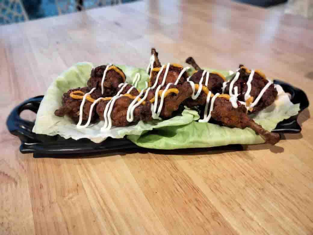 Menu of Mcab Cafe, Badlapur, Thane