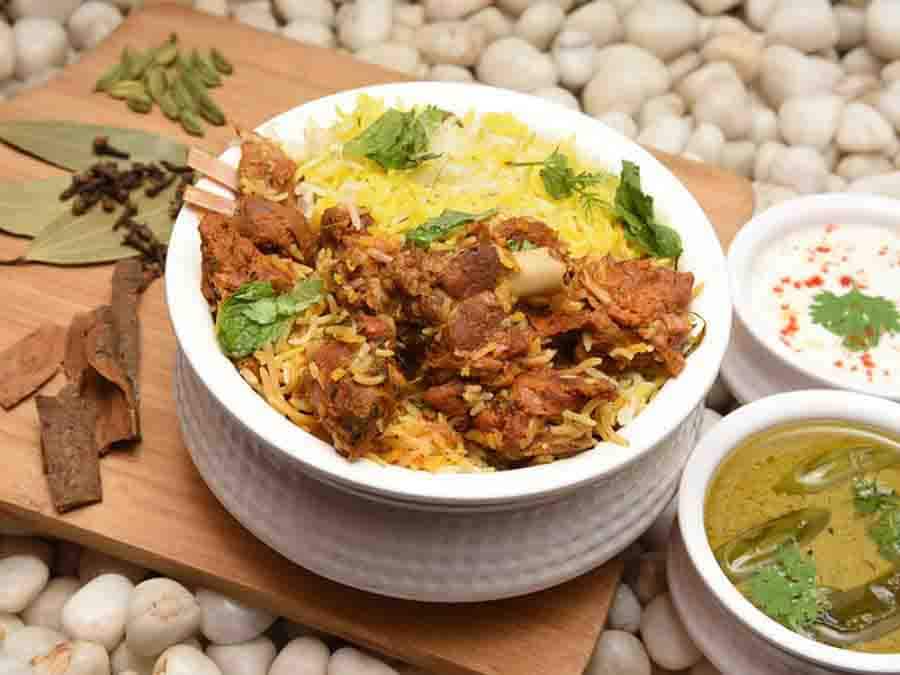 Ambur Kadhar Basha Briyani, Medavakkam, Chennai | Zomato