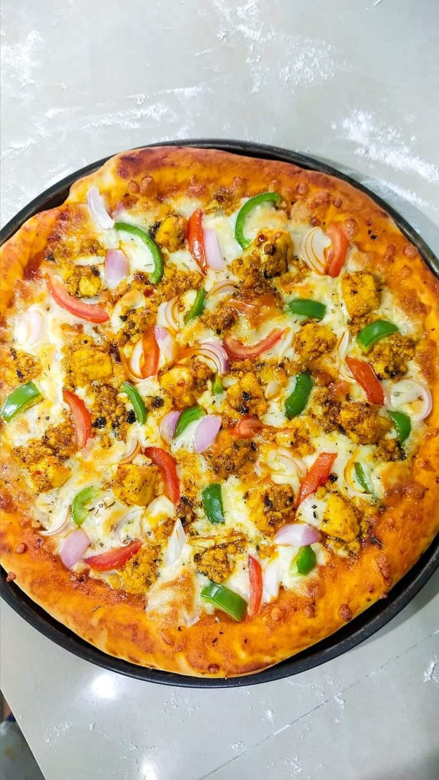 Menu of All In One Restaurant, Baguihati, Kolkata