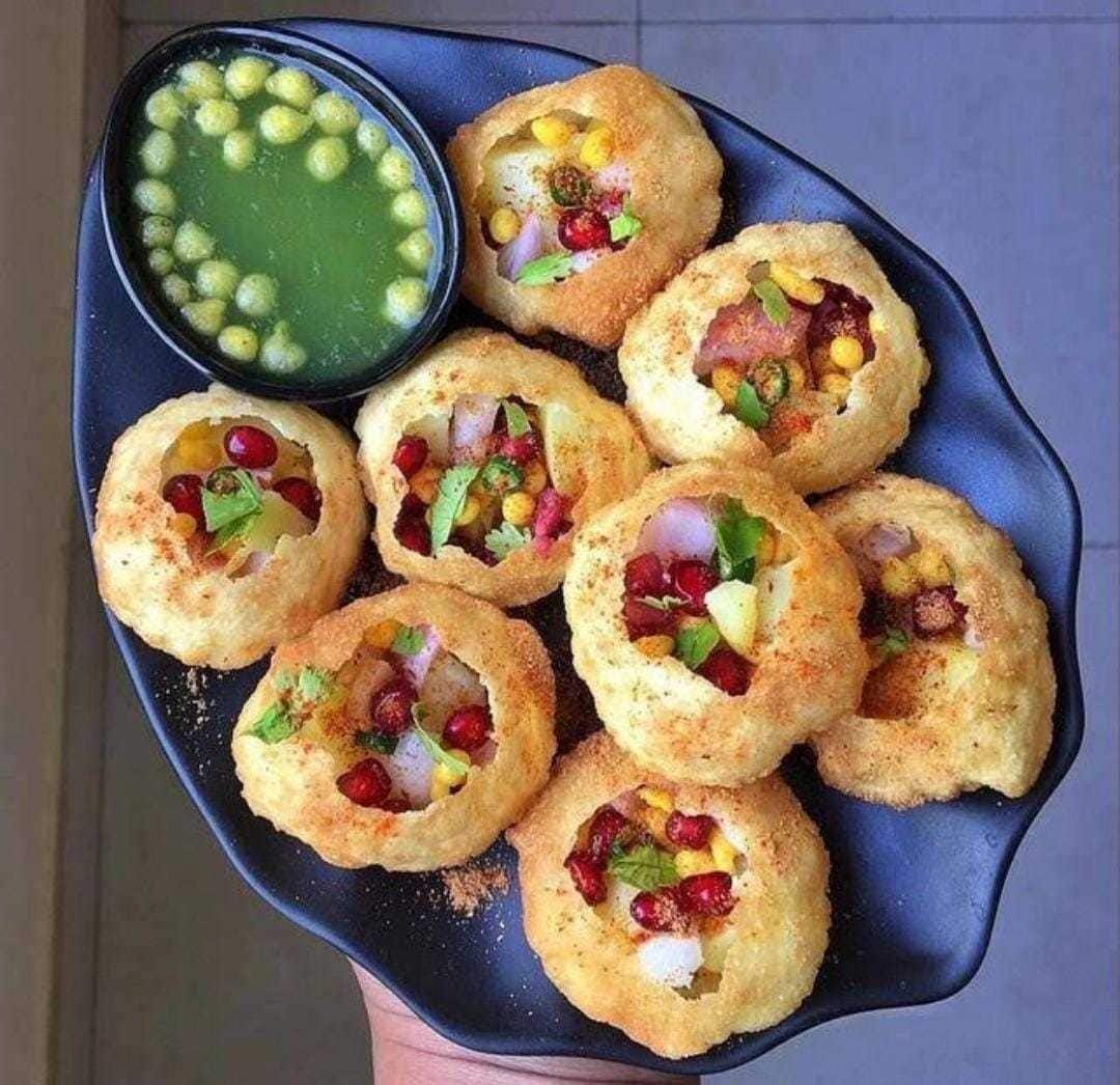 Rajasthani Panipuri & Fast Food, Manjalpur, Vadodara | Zomato