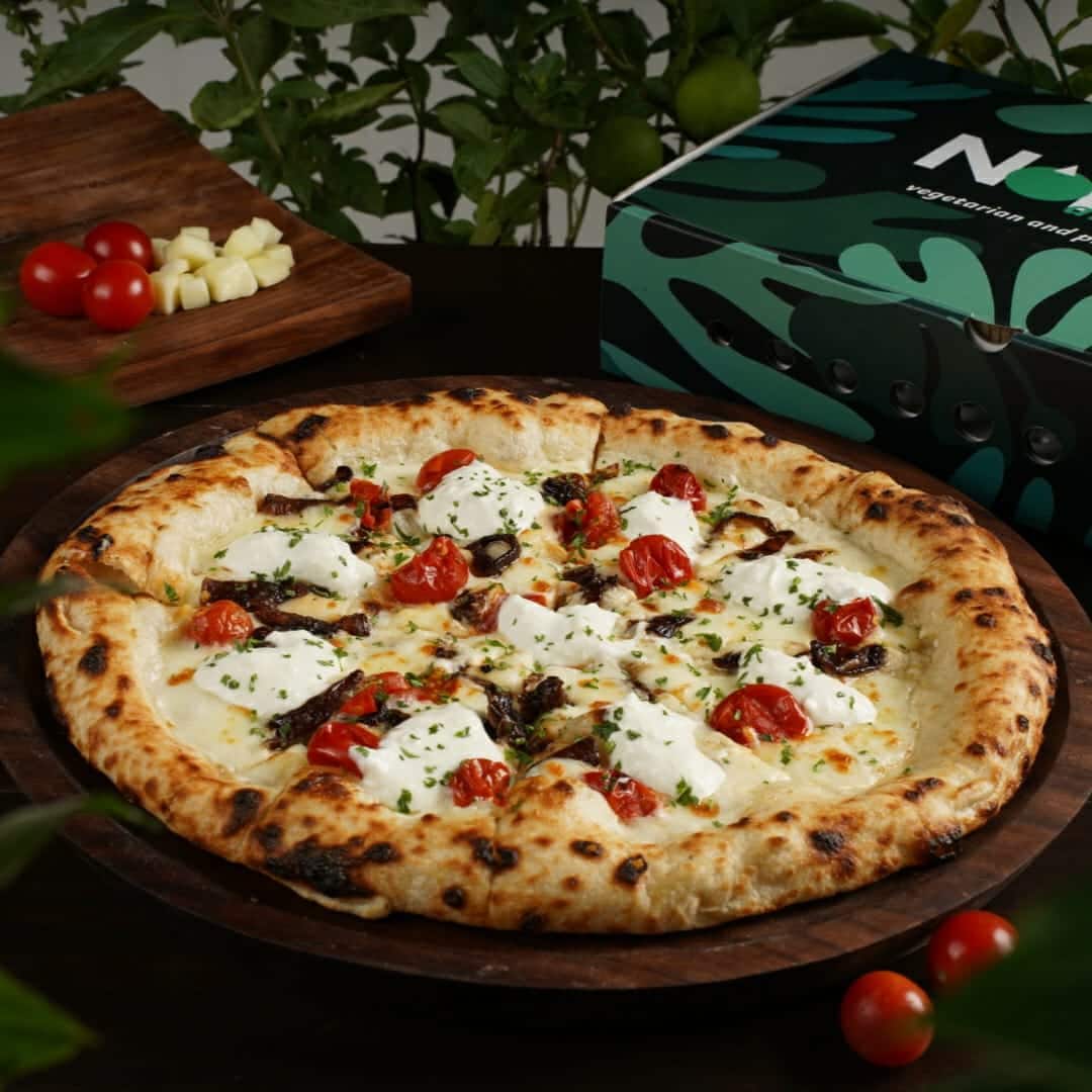 Mexican Burritos By Nomad, Hebbal, Bangalore | Zomato