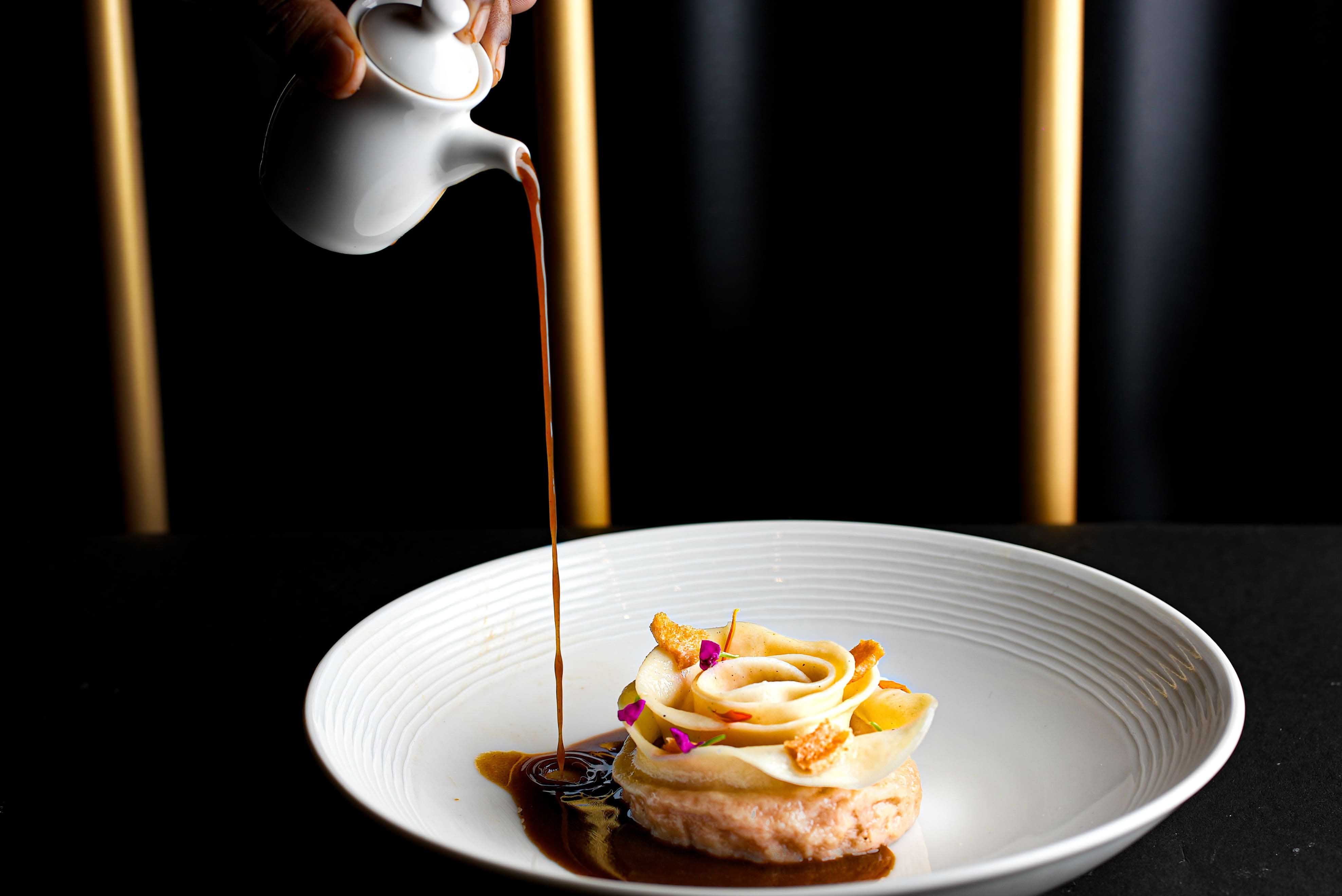 Tushita Dine Club Lavelle Road Bangalore Zomato