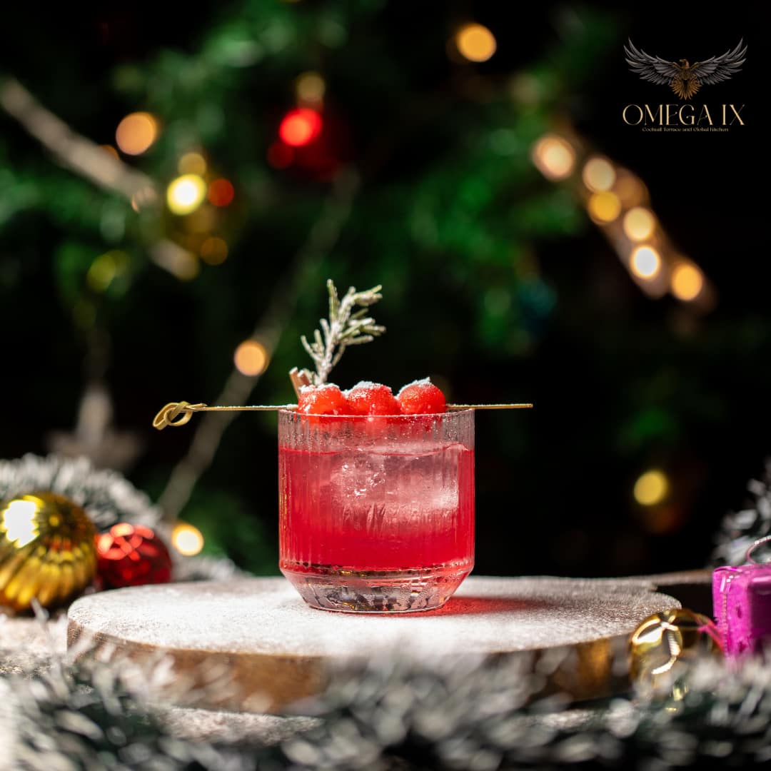 Menu of Omega IX Cocktail Bar And Global Kitchen, Sahakara Nagar, Bangalore