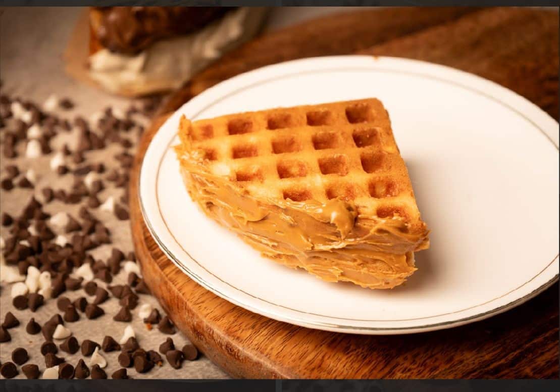 The Waffle Man From The House Of Cookie Man, East Coast Road (ECR ...