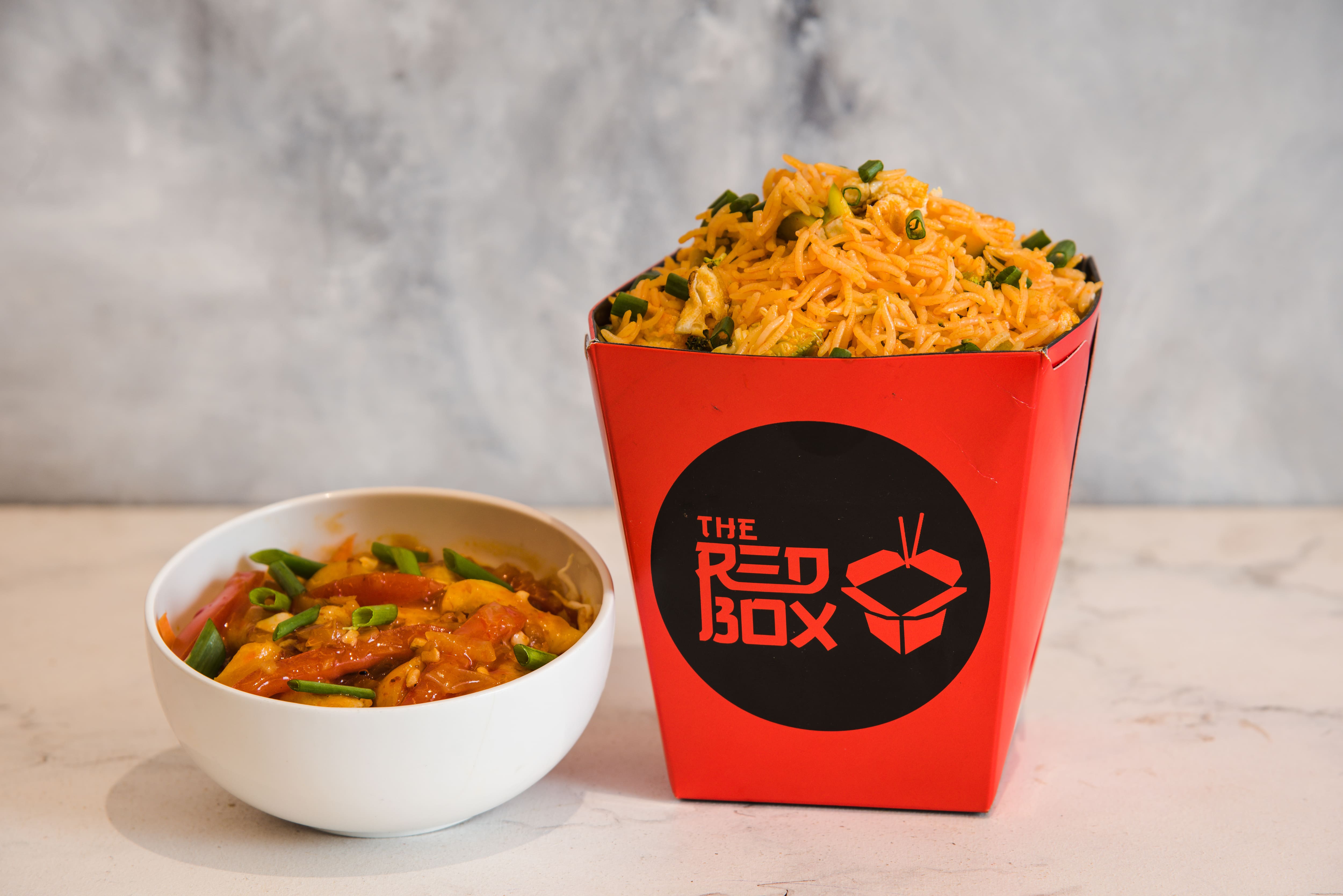 The Red Box, Financial District, Hyderabad | Zomato