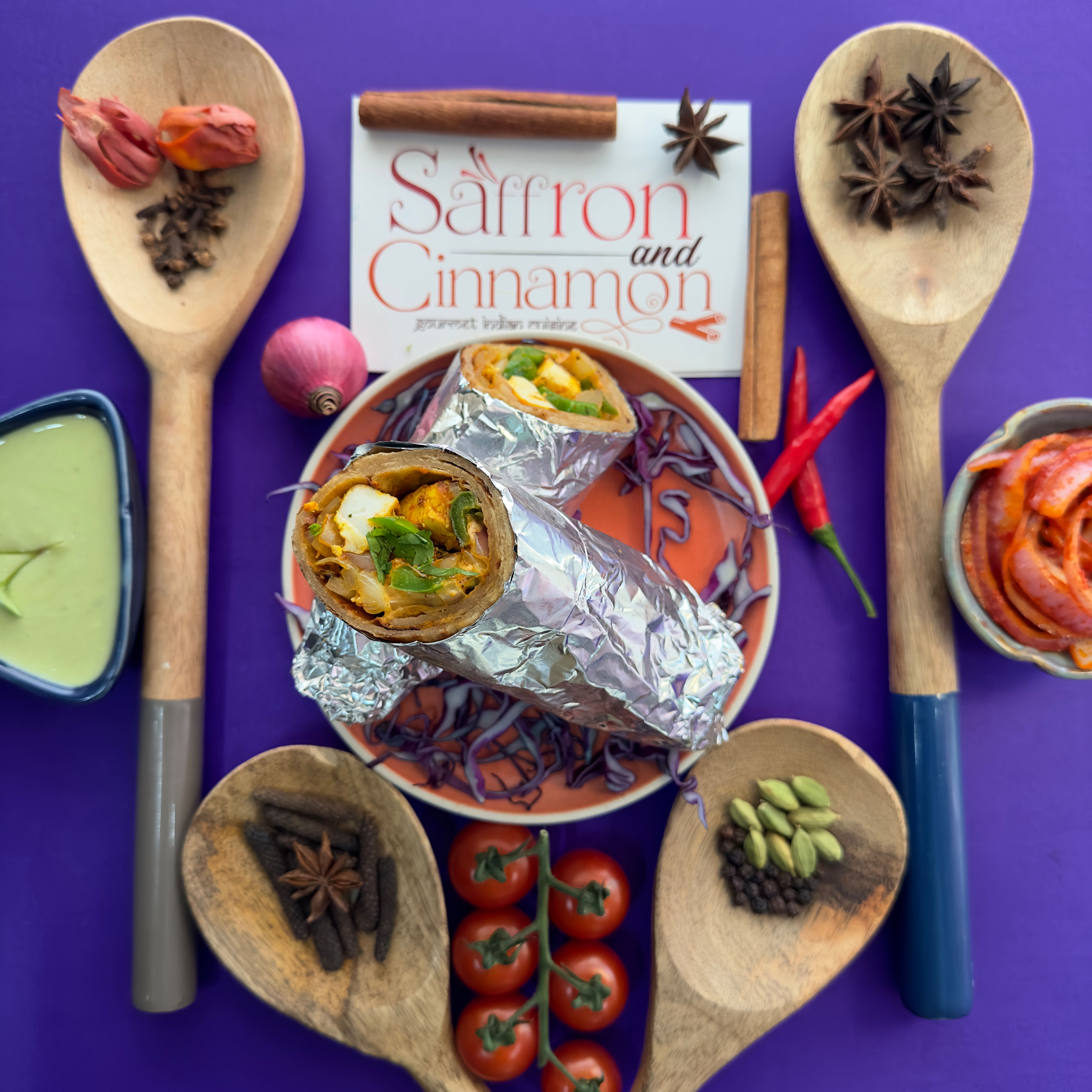 Saffron And Cinnamon, Sector 50, Gurgaon | Zomato