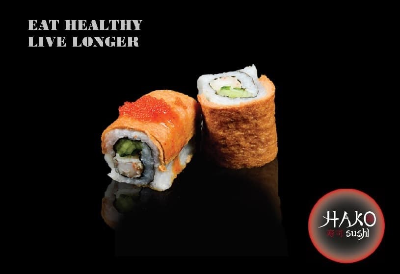Hako Sushi, Jumeirah Lake Towers (JLT) order online - Zomato