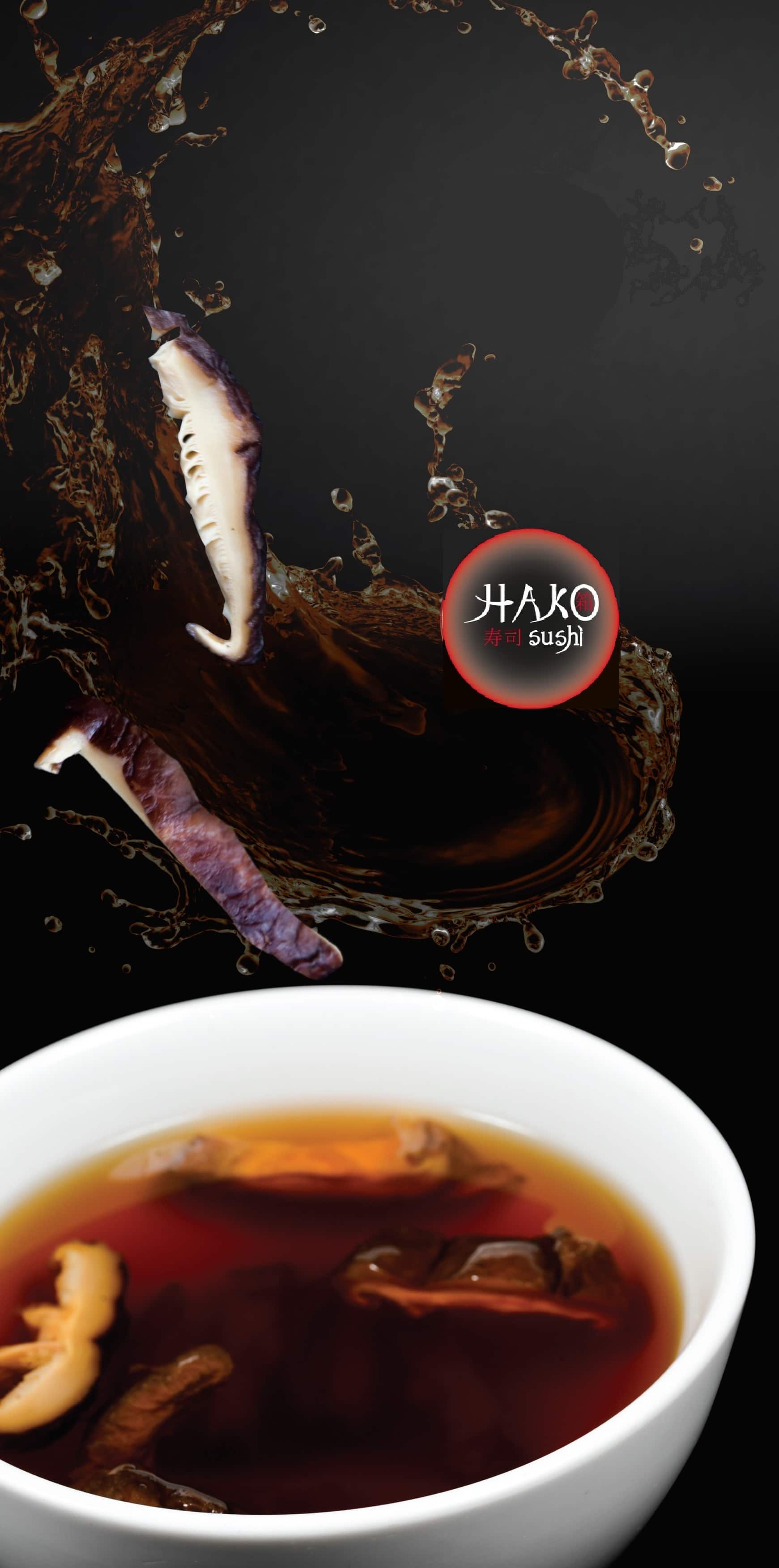 Hako Sushi - هاكو سوشي Menu, Menu for Hako Sushi - هاكو سوشي, Jumeirah ...