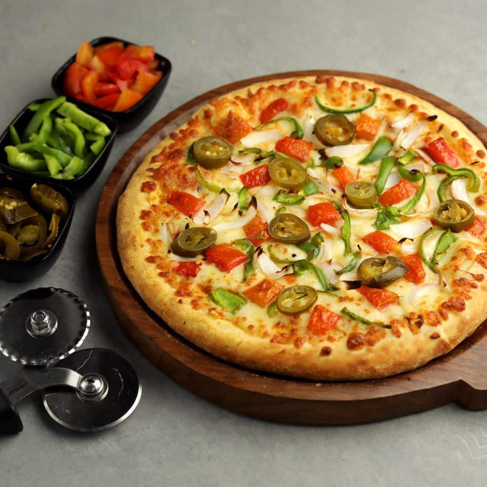Rv's Pizza, 150 Feet Ring Road, Rajkot | Zomato