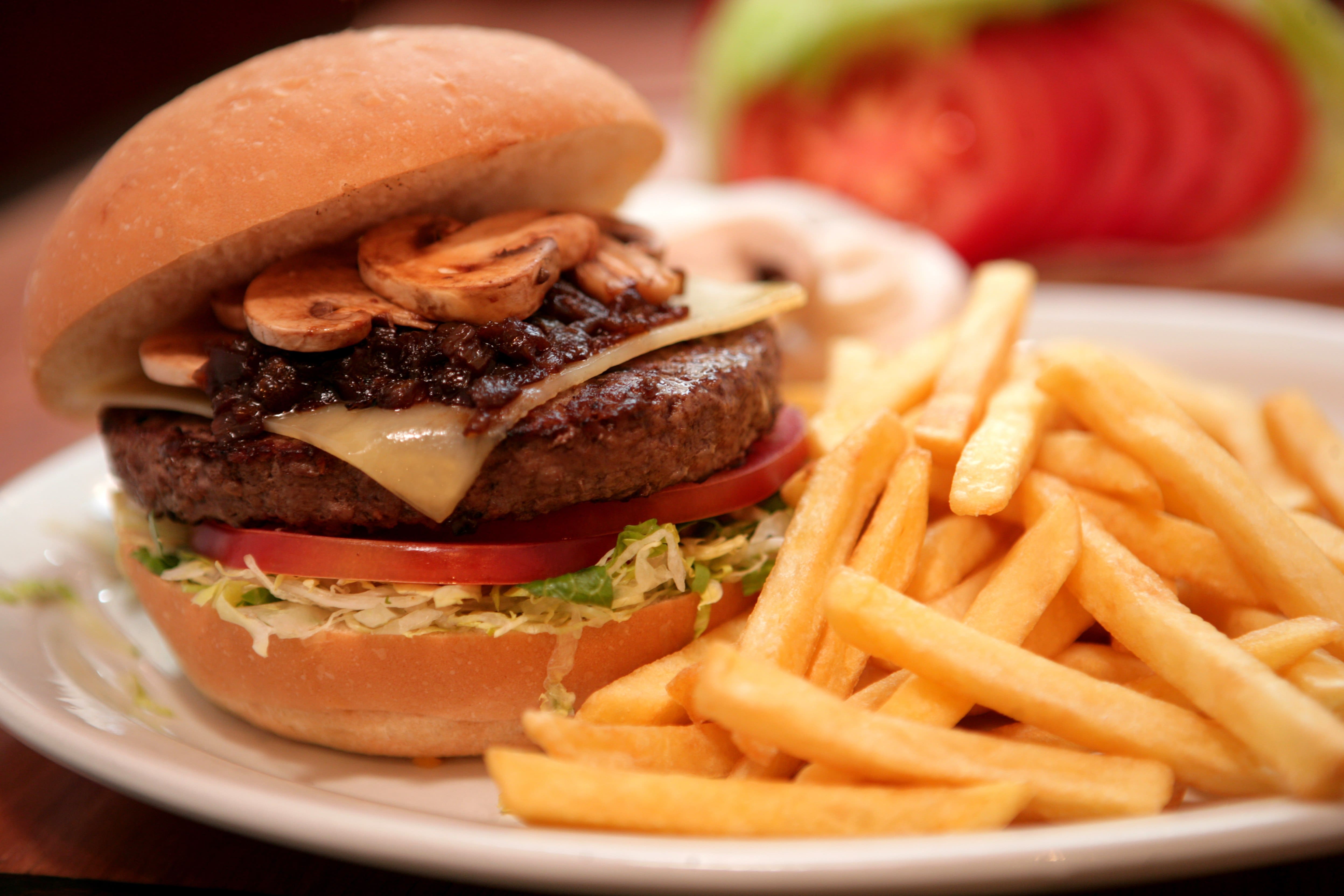 Fuddruckers - فدركرز Menu, Menu for Fuddruckers - فدركرز, Jumeirah 1, Dubai