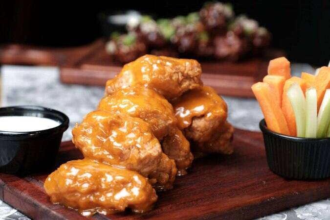 Wingsters - ونجسترز | Order Online from Wingsters - ونجسترز in Dubai