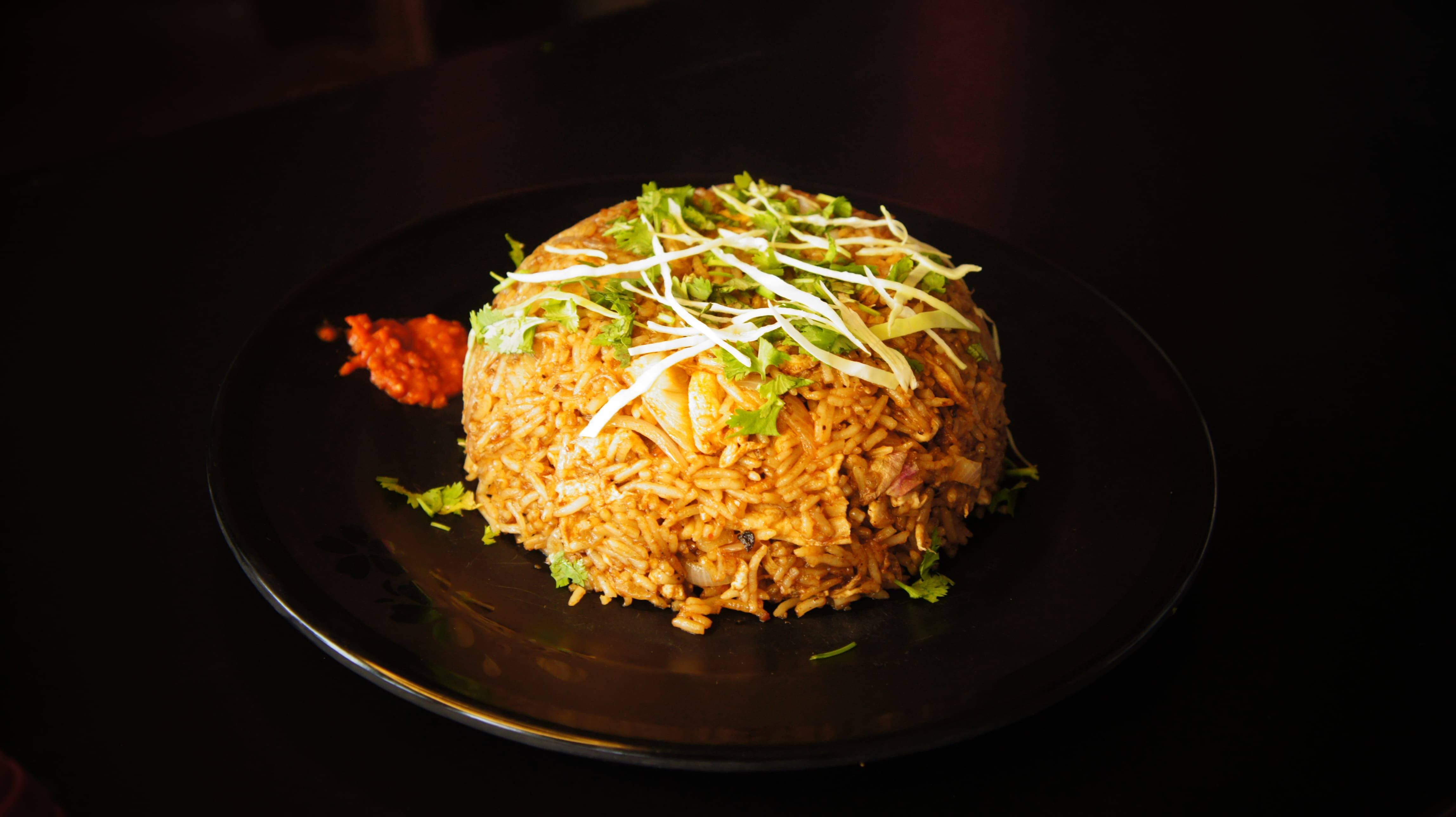 Taste Of Hyderabad, Kangla order online - Zomato