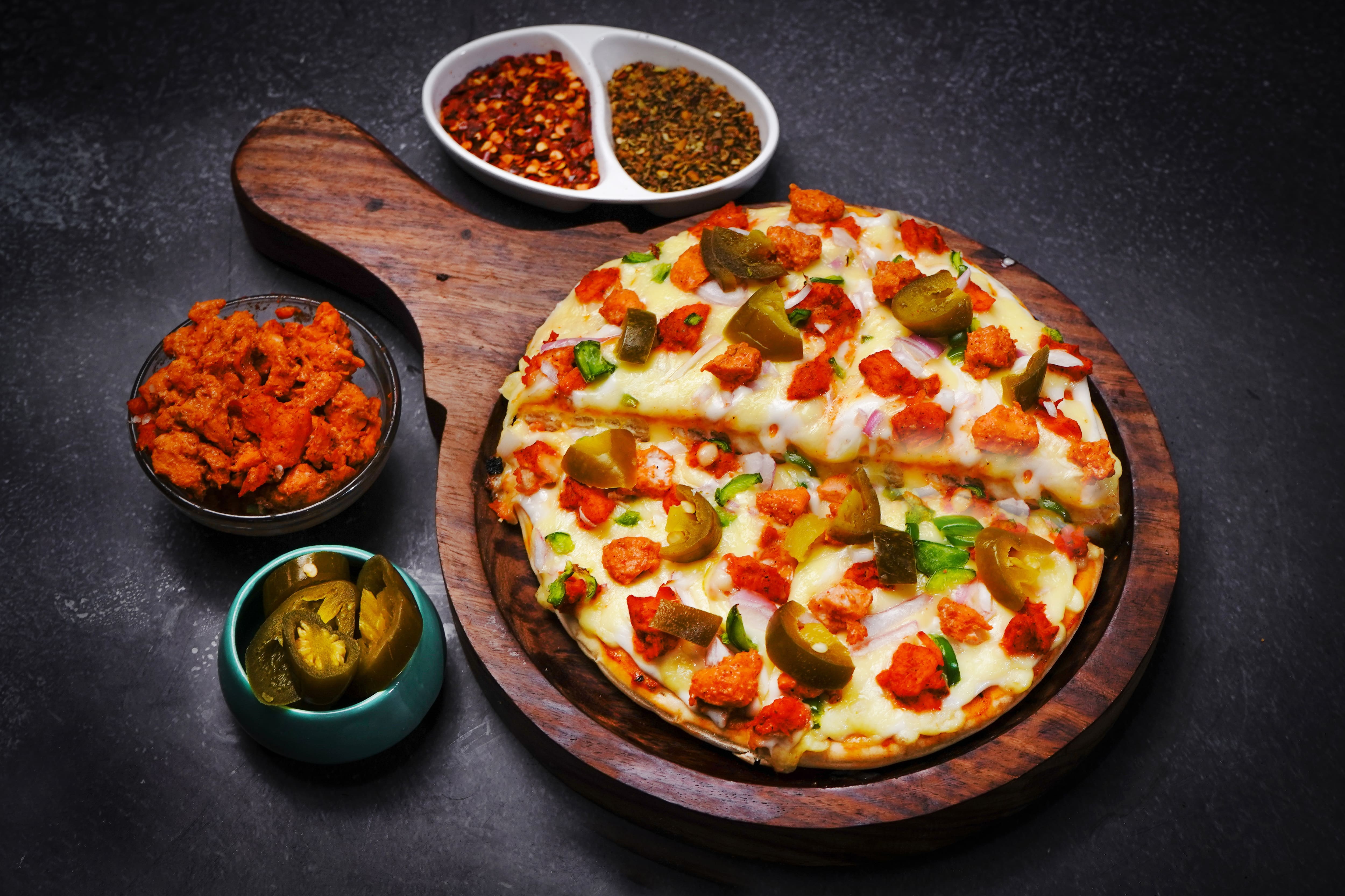Al - Pizzalicious, KR Puram order online - Zomato