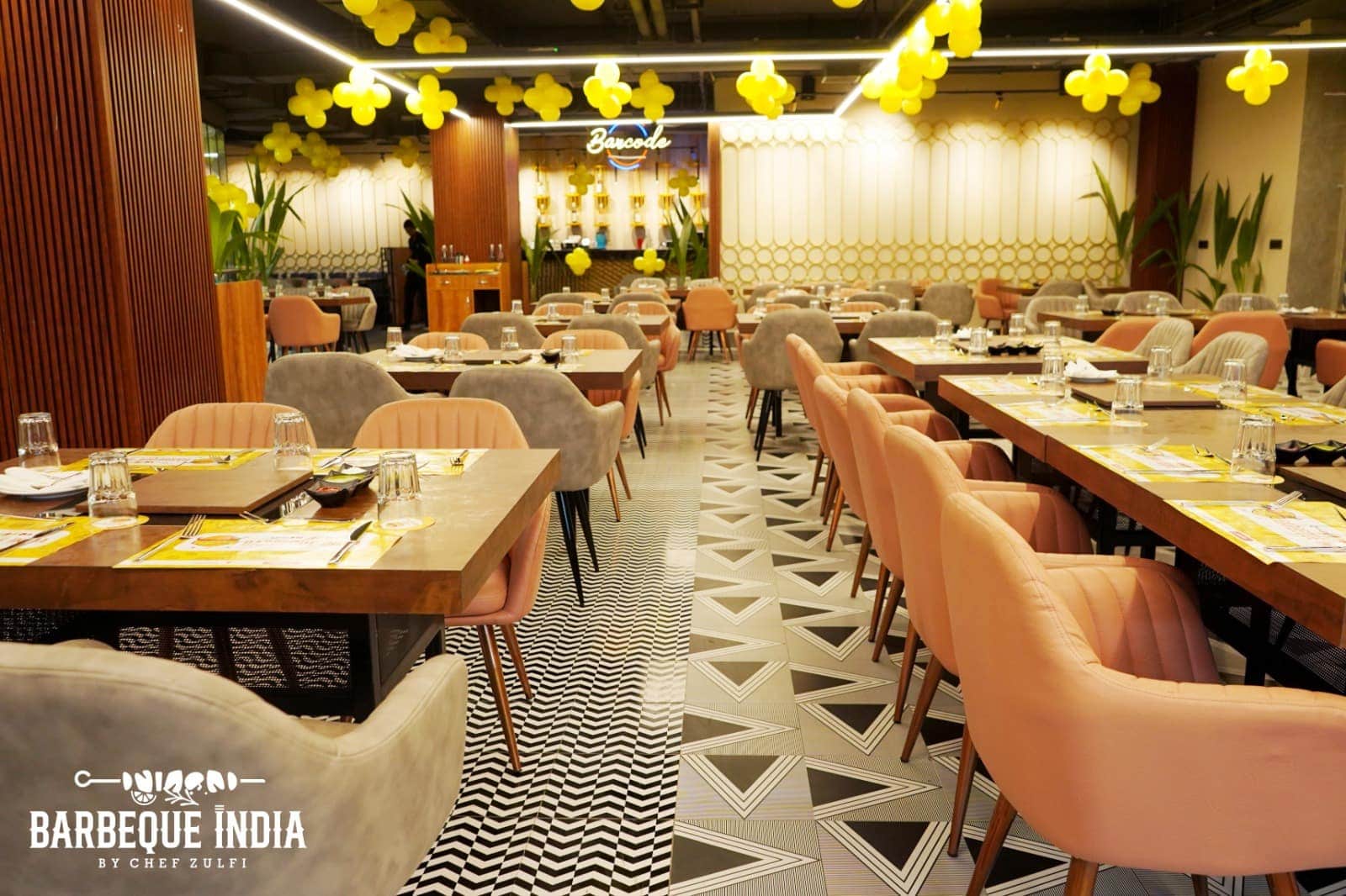 Barbeque India, Gomti Nagar order online - Zomato