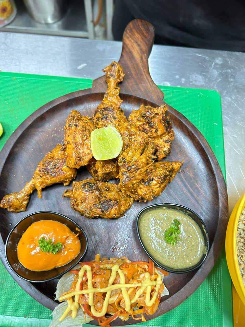 Inaash Cafe, VIP Road, Zirakpur | Zomato