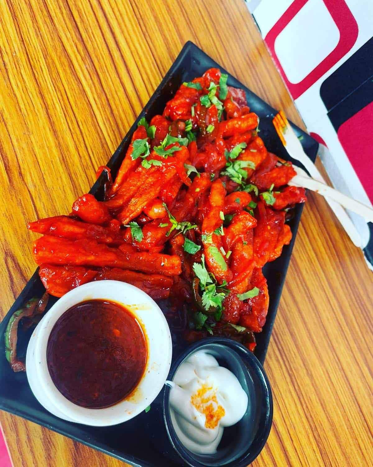 Table Treat With KKR, Sector 4, Gurgaon | Zomato