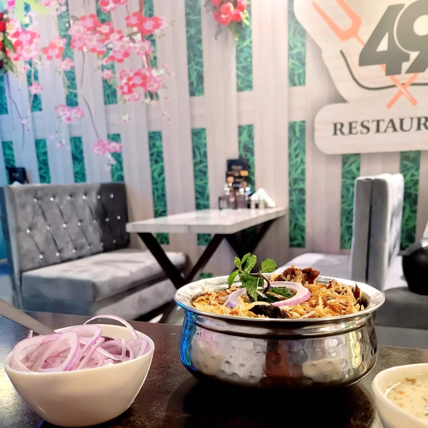 Four Nine Restaurant, Lal Bangla, Kanpur | Zomato