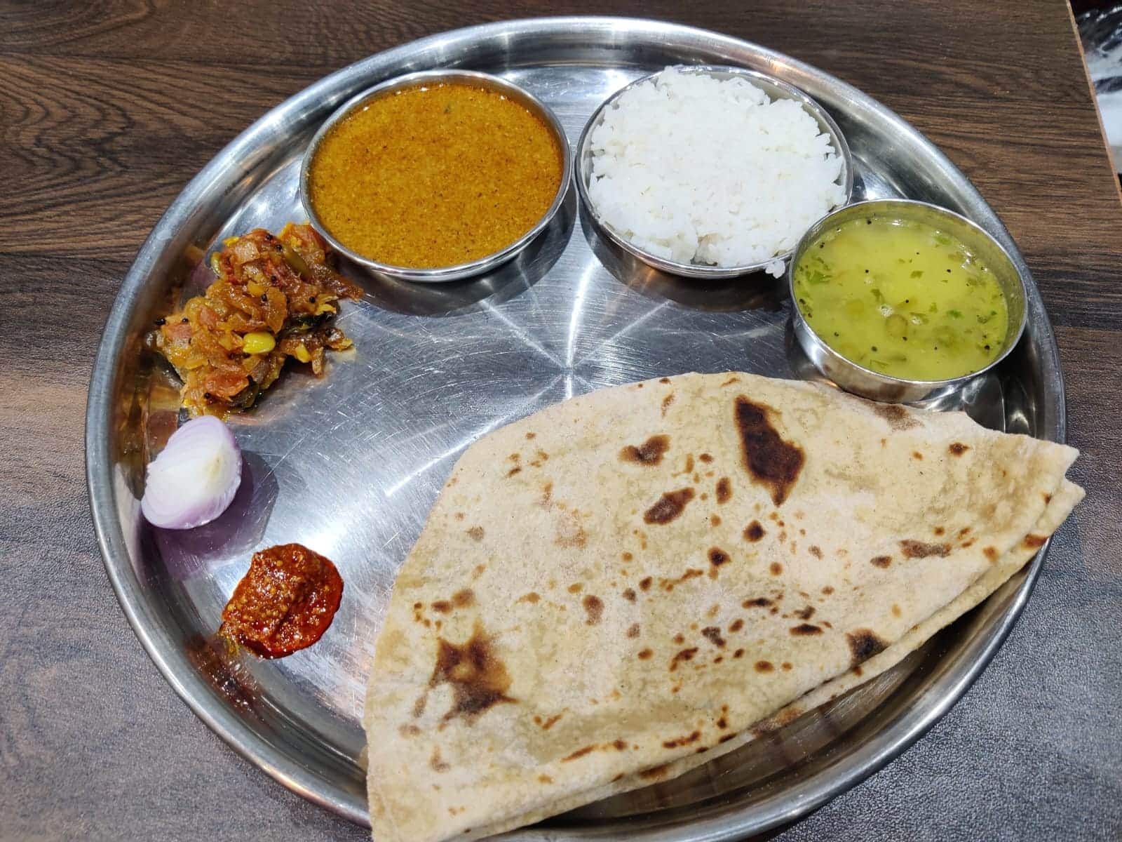 Amardevi Khanaval, Talegaon, Pune | Zomato