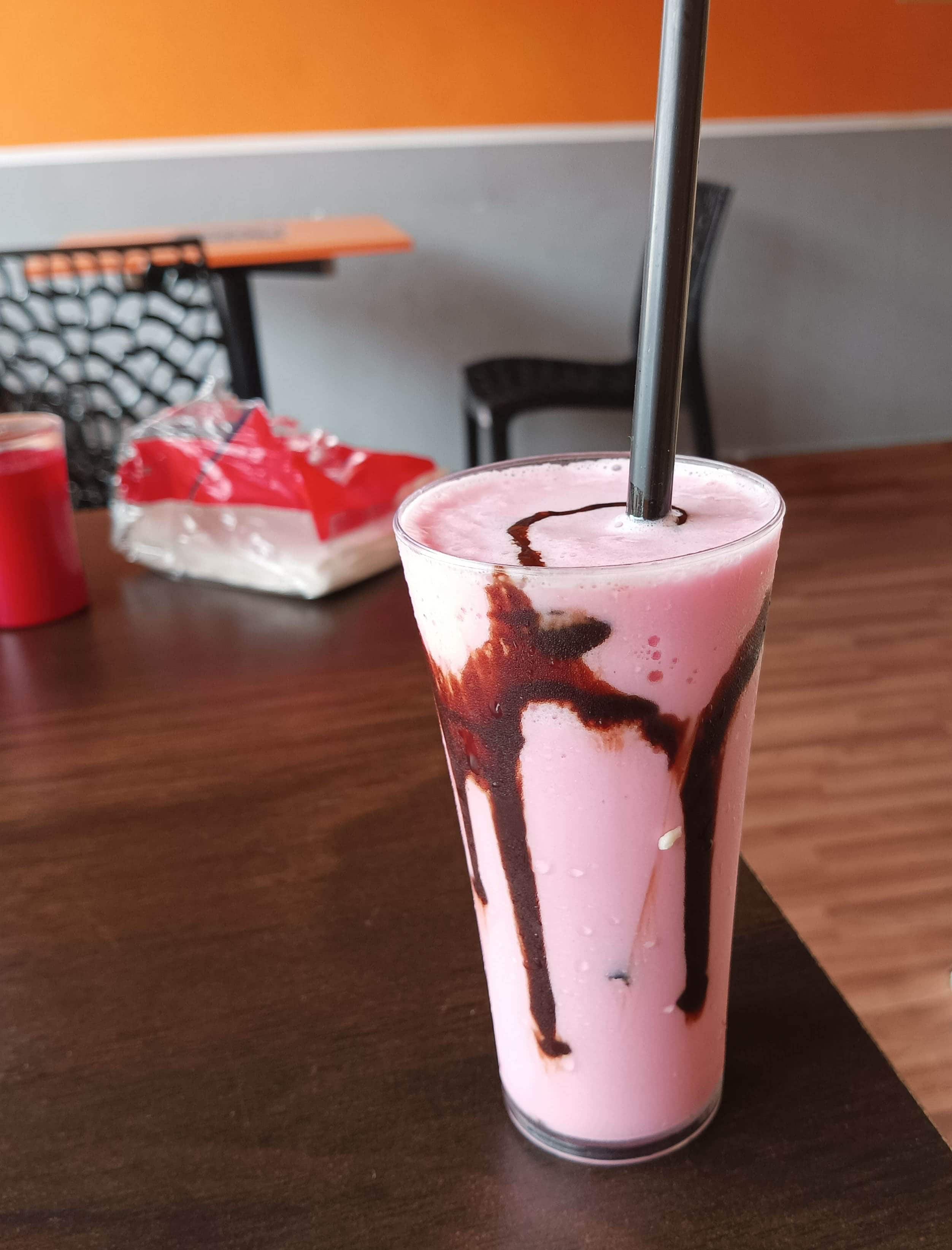 Menu of Chai Cupp, Vepagunta, Vizag