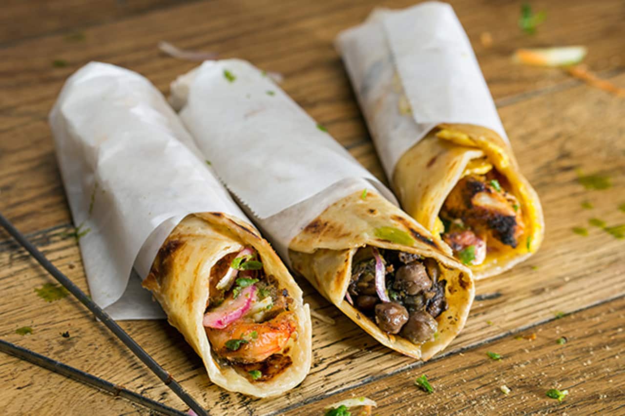 Roll Xpress, Mukherjee Nagar, New Delhi | Zomato