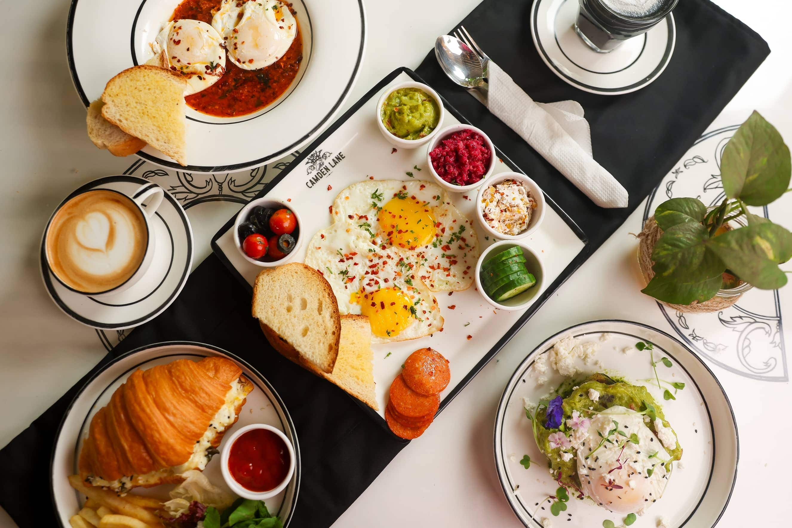 The Camden Lane, Koregaon Park, Pune | Zomato