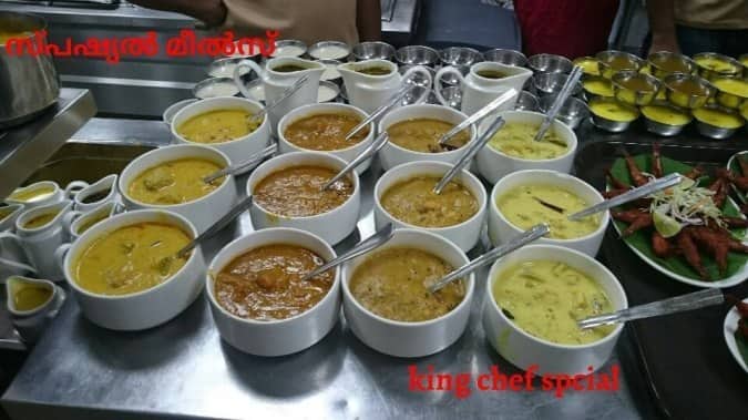 King Chef Menu, Menu for King Chef, Al Quoz, Dubai - Zomato