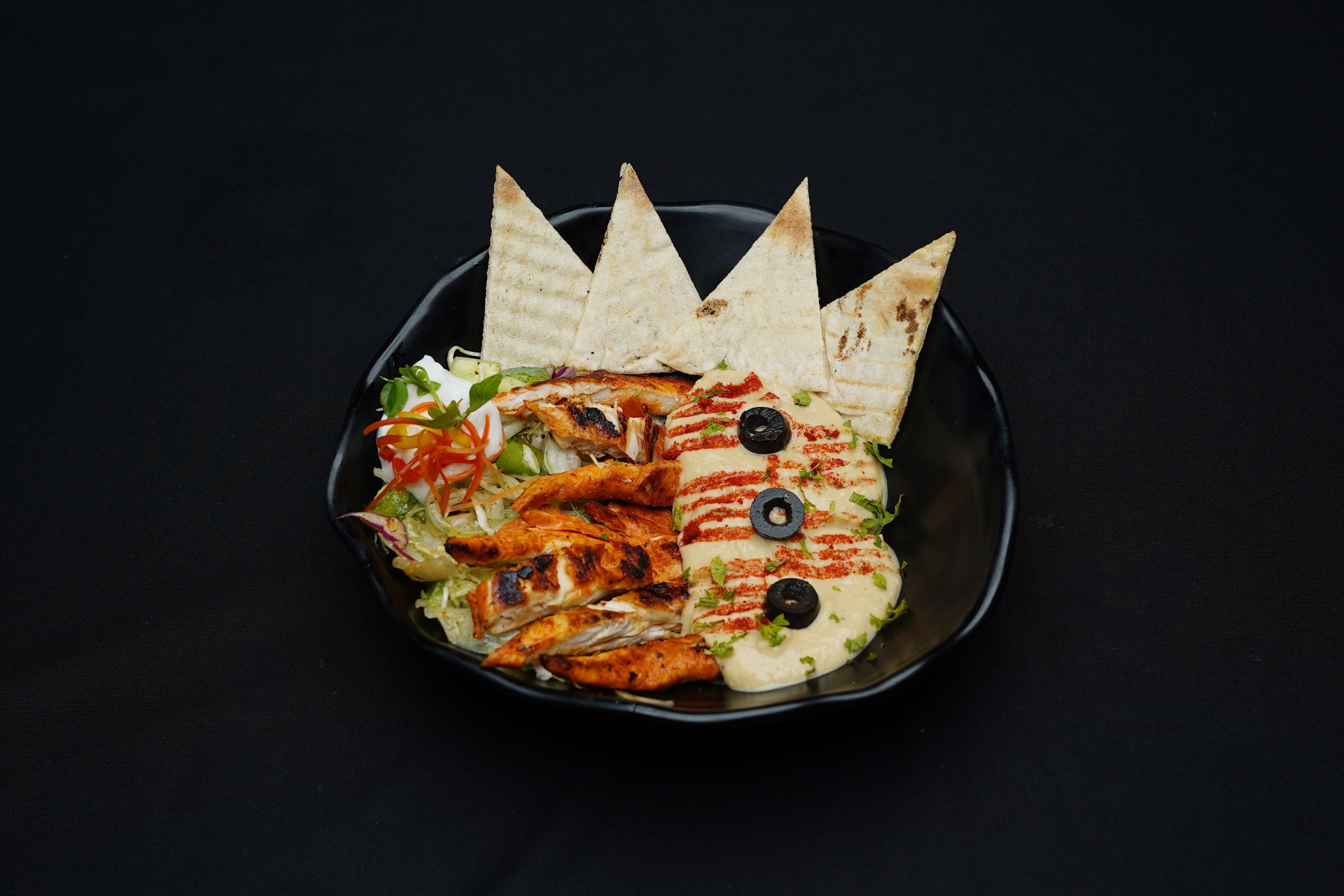 Menu of Ritual, Dal Gate, Srinagar