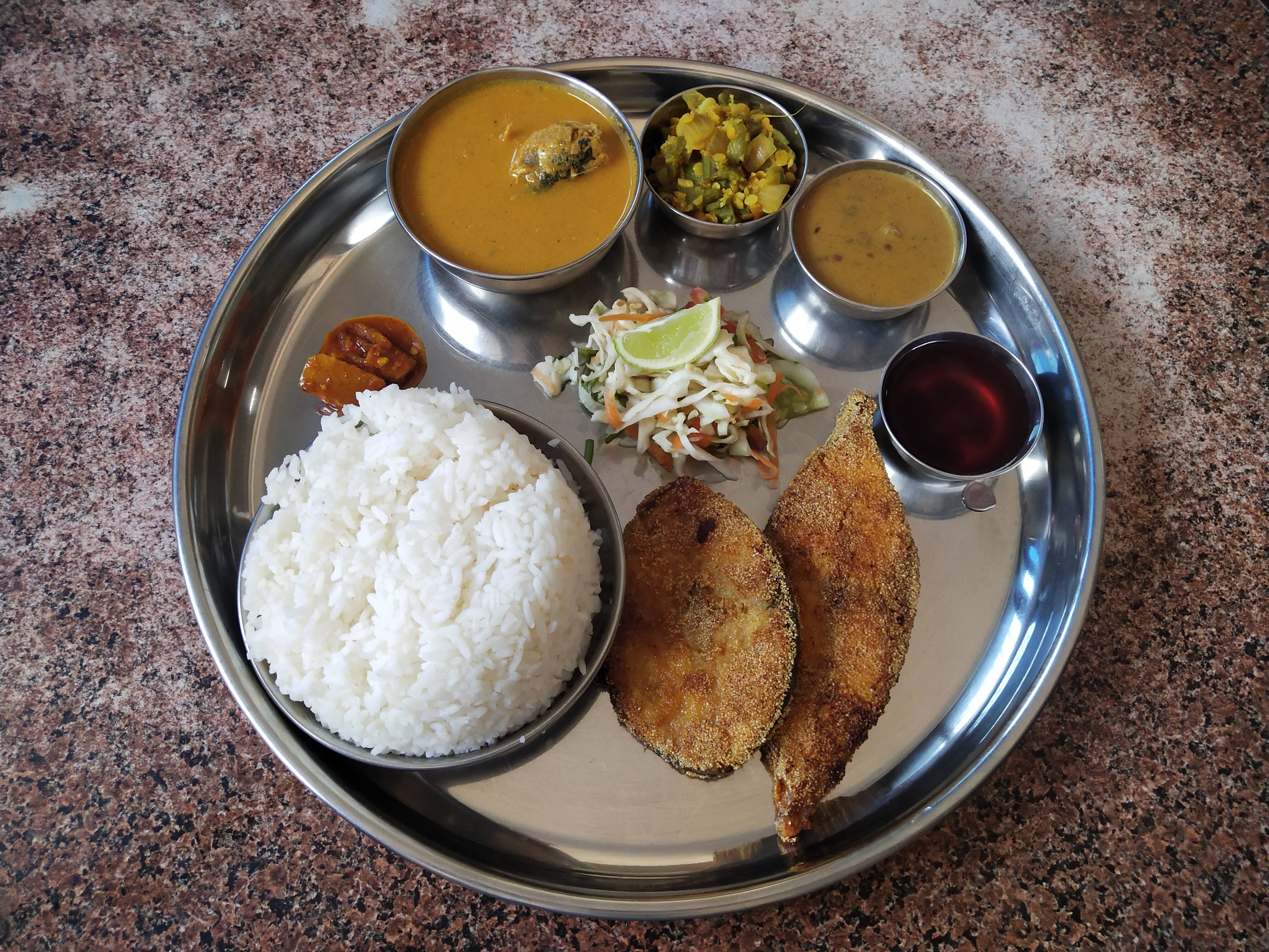 Menu of Shraddha Restaurant, Margao, Goa