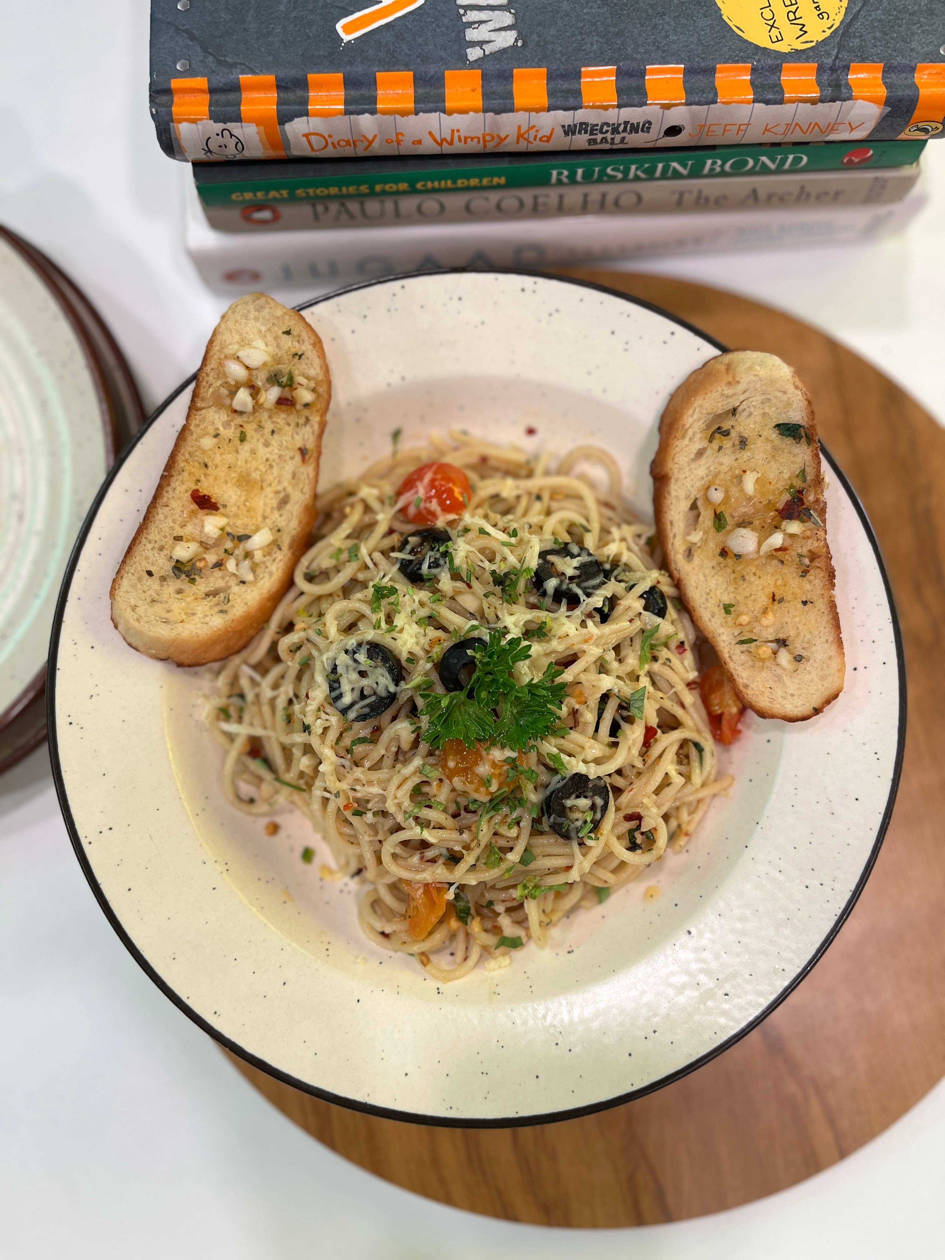 Menu of Crazy Plant Lady - A Plant Boutique Cafe, Bodakdev, Ahmedabad