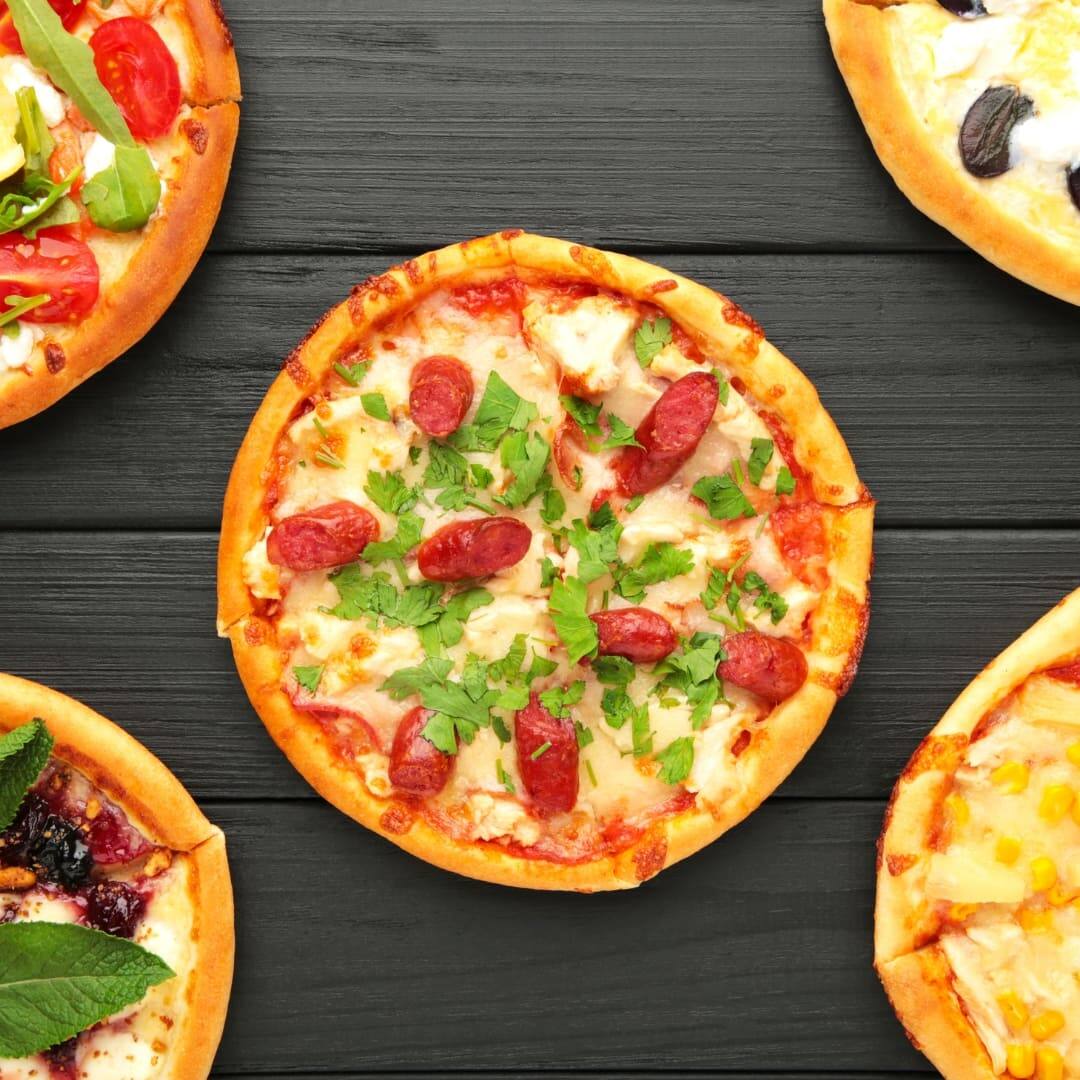 Madam Mayo Pizza, Khanpur, New Delhi | Zomato