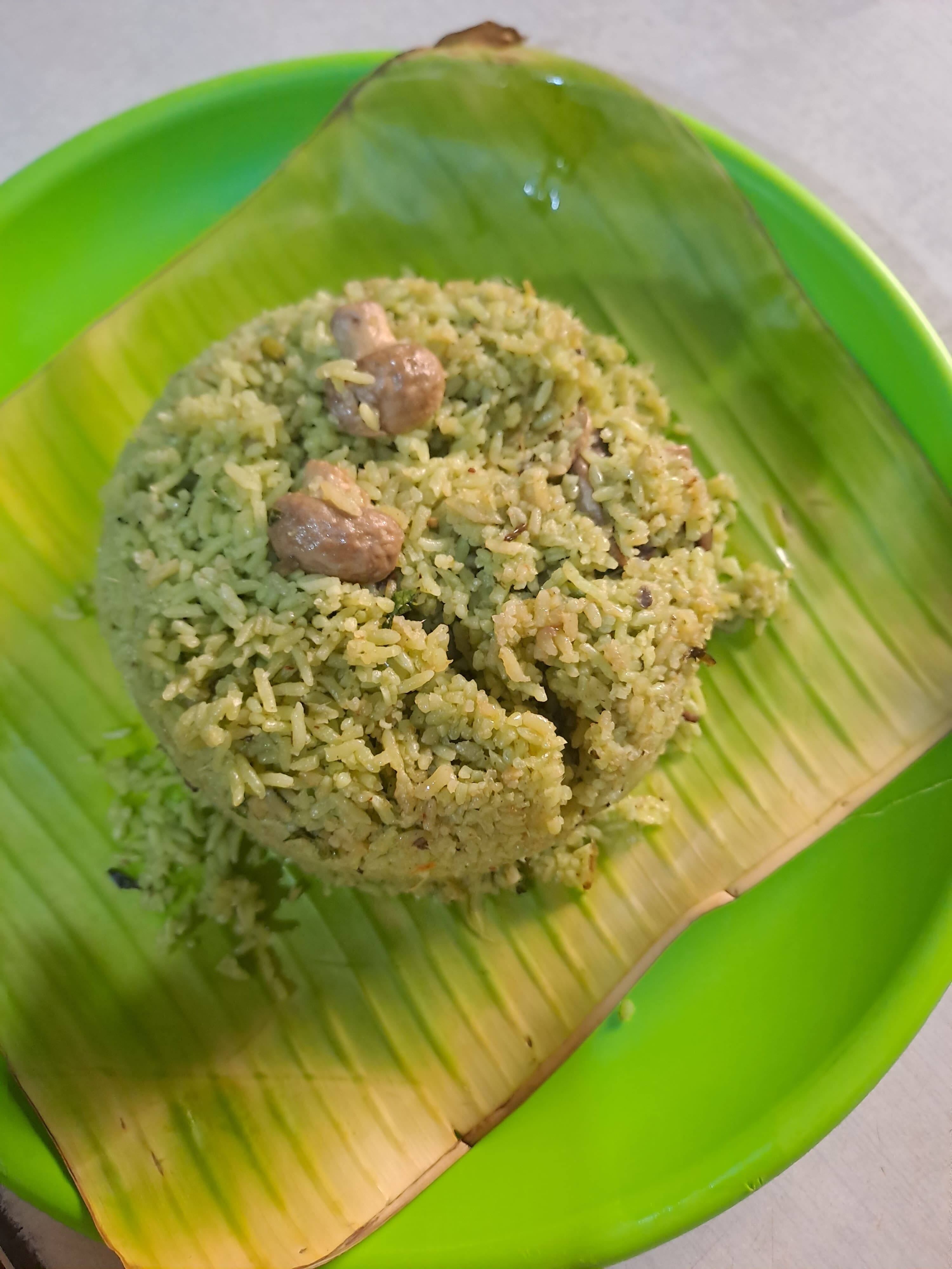 Appu Mushroom Dum Biriyani Corner, Rajarajeshwari Nagar, Bangalore | Zomato