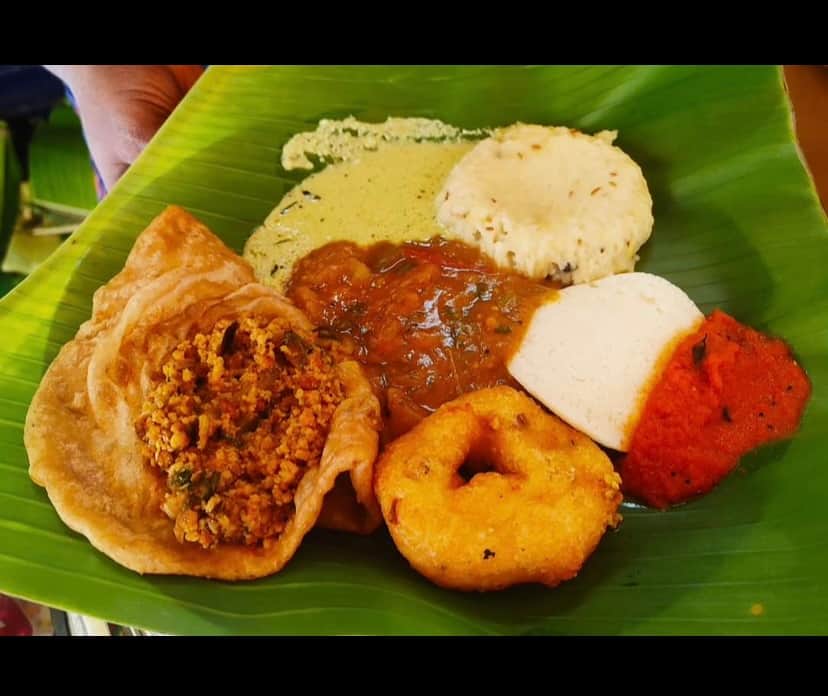 VM Home Made Idly Shop, Nanganallur, Chennai | Zomato