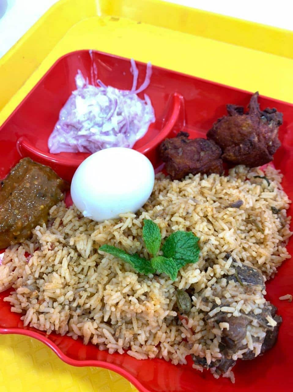 Arusuvai Biryani House, Anna Nagar West, Chennai | Zomato