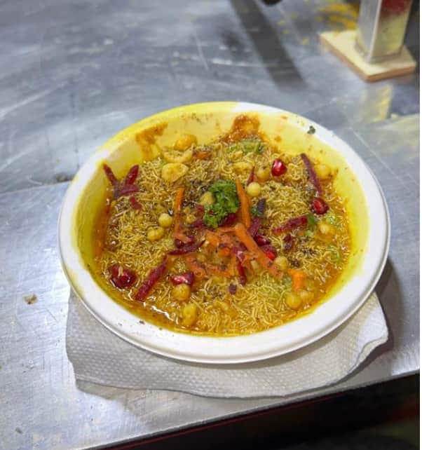 The Chaat Oasis, Memnagar, Ahmedabad | Zomato