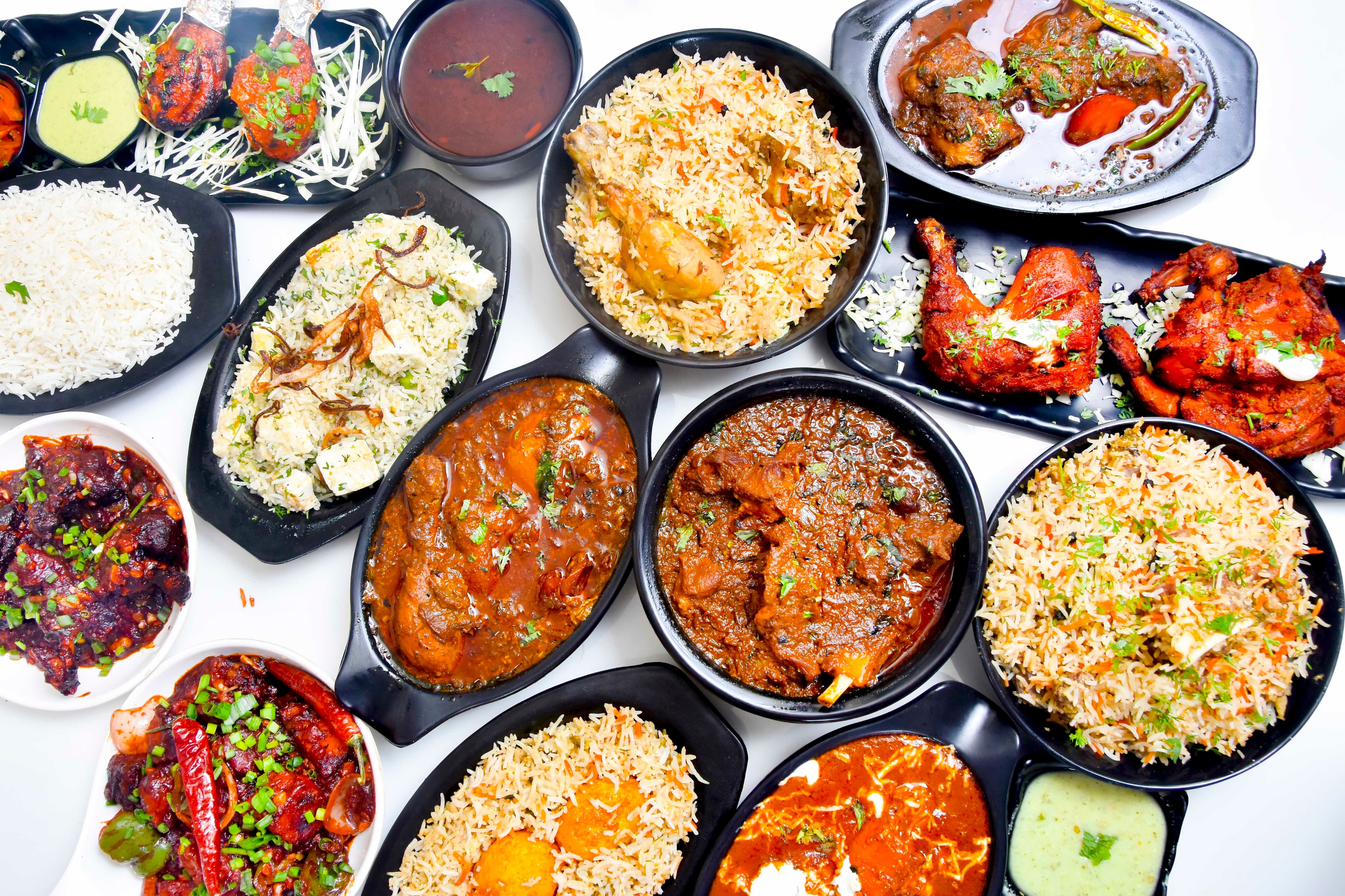 Menu of Yarana Family Garden Restaurant, Vayusena nagar, Nagpur