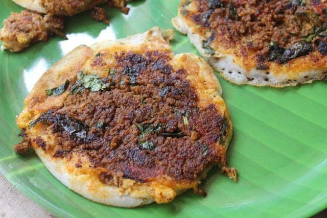 Menu of Madurai Kari Dosai, Chromepet, Chennai