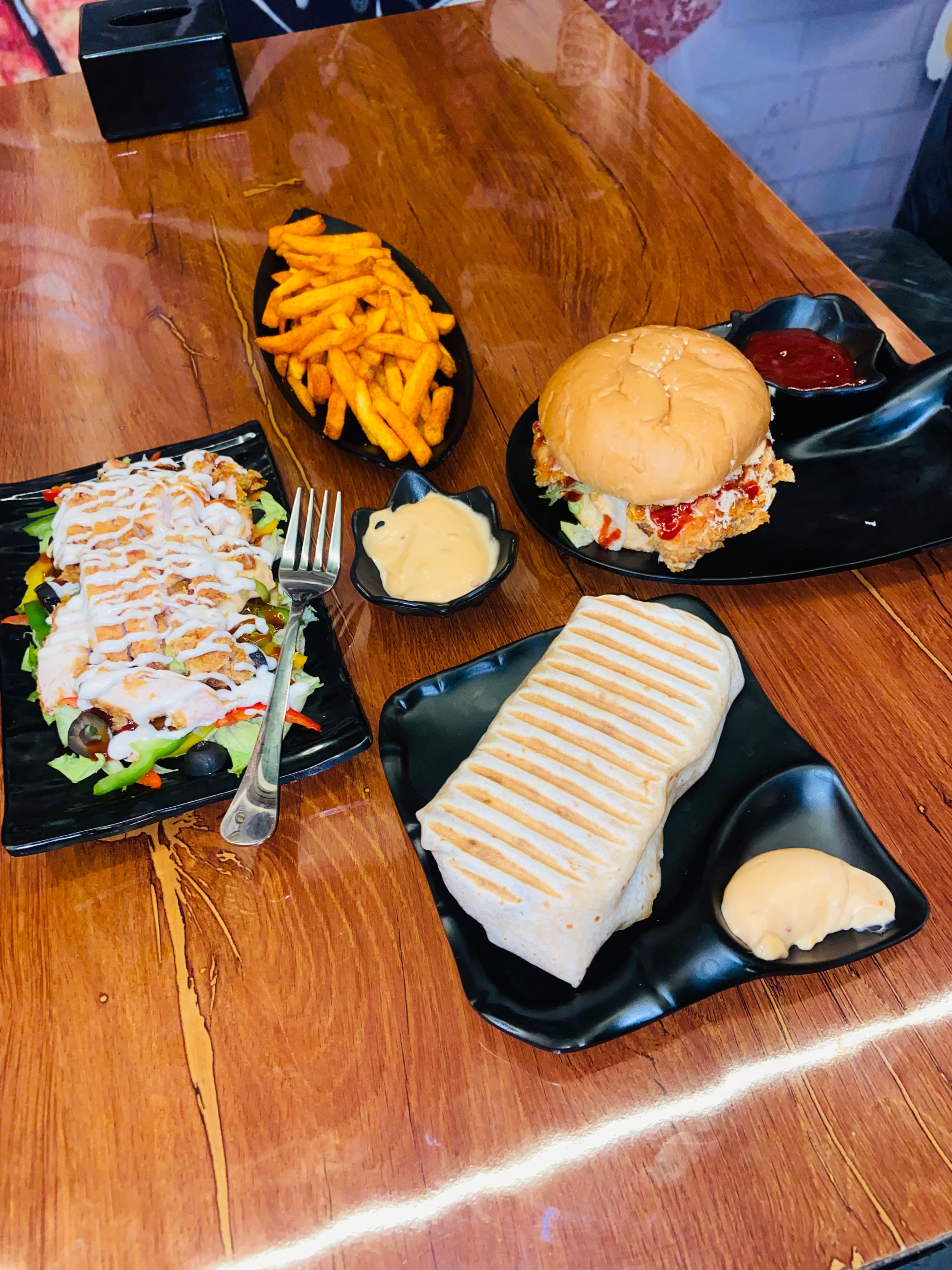 Menu of Mr Foodies Kichen, Rajendra Nagar, Hyderabad